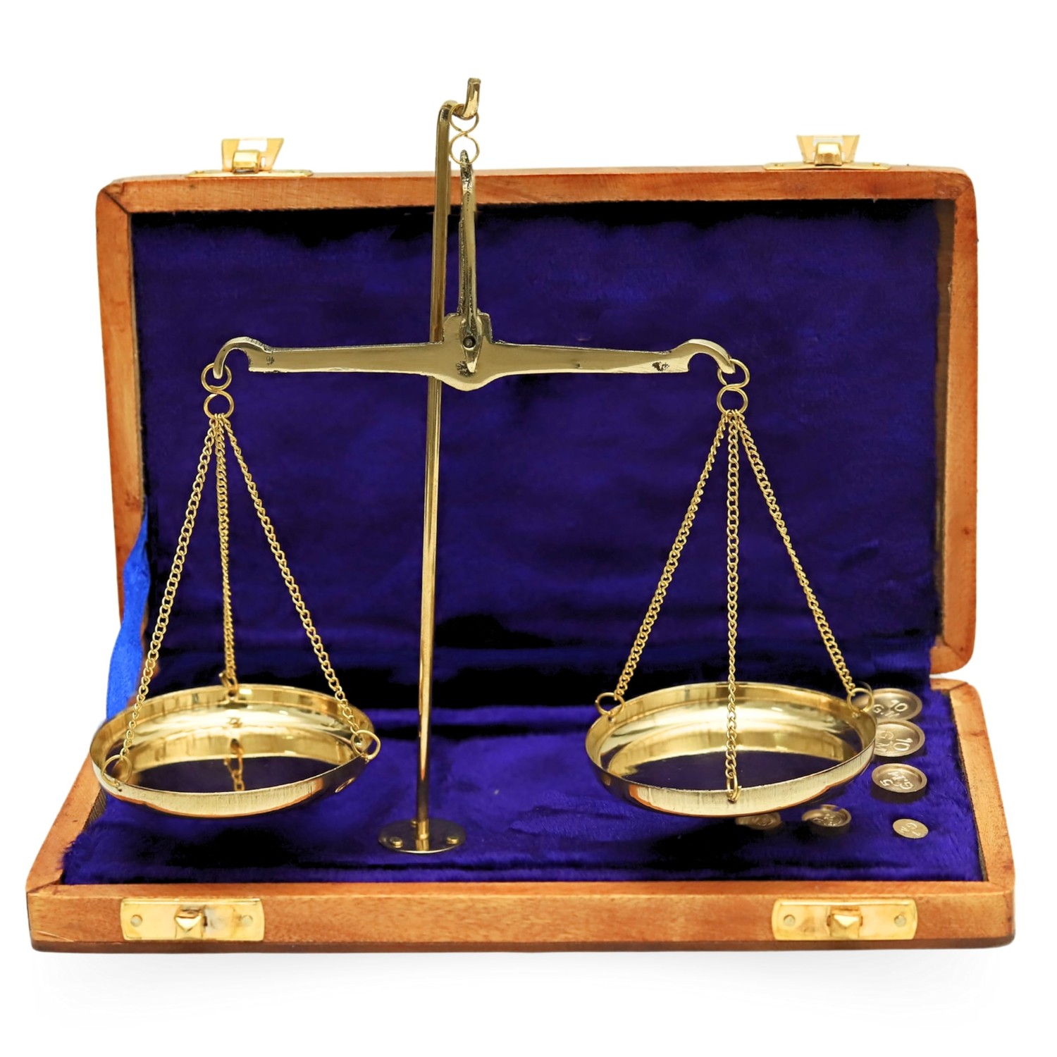 Vintage Justice Law Scale Old Traditional Goldsmith Weight (Tarazu ...