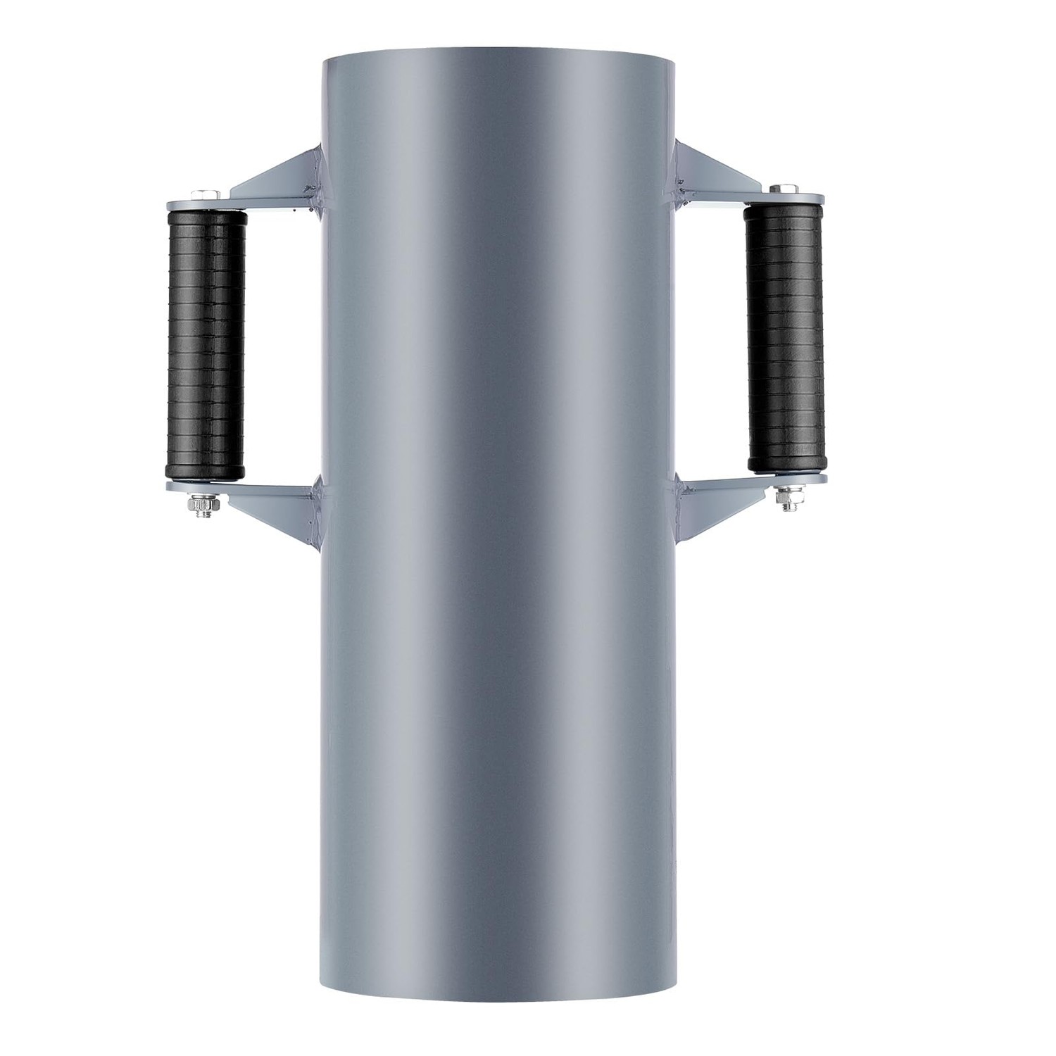 VEVOR Fence Post Driver, Heavy Duty T Post Driver with Handles, Metal ...