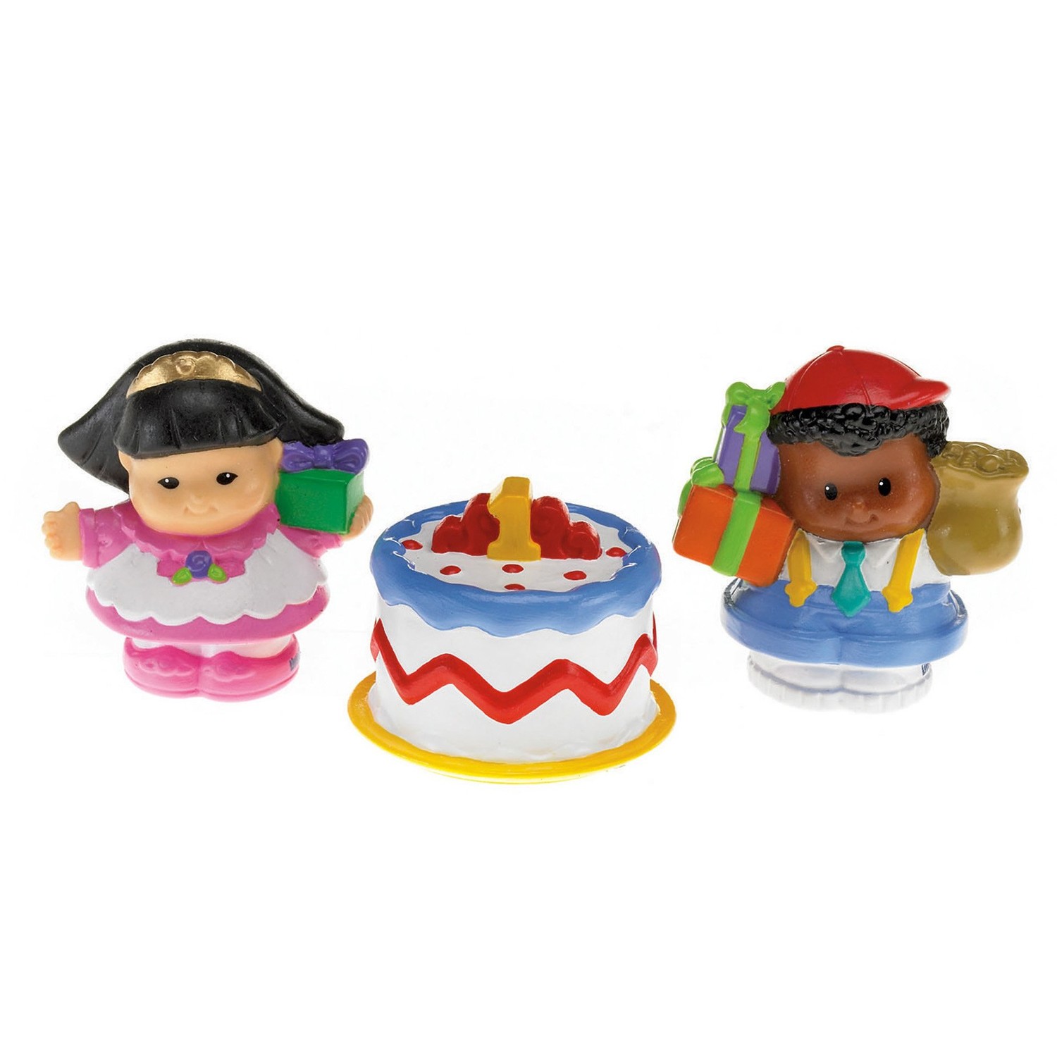 Mattel Fisher Price World of Little People Gift Set - ibspot.com