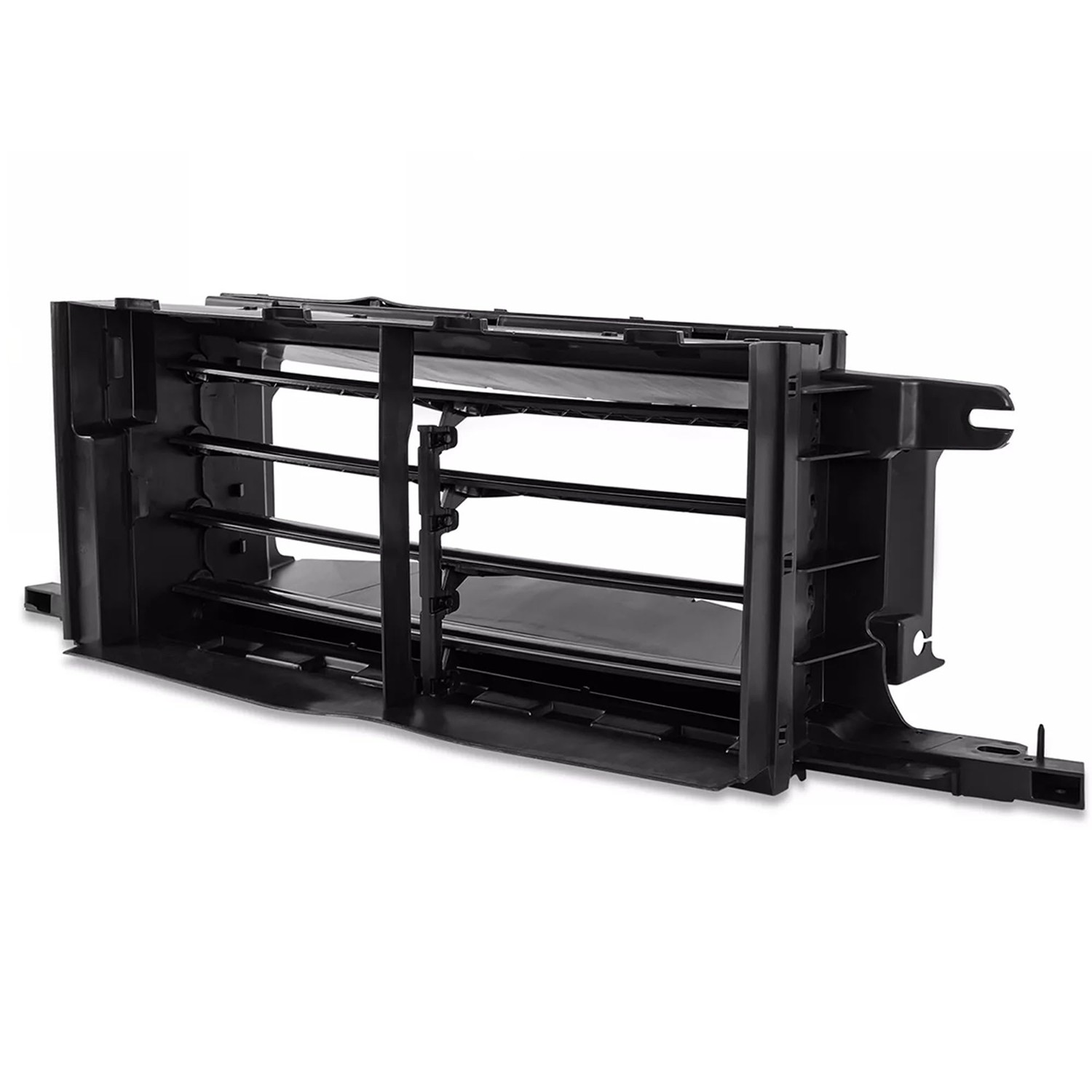 MOTPLUS Front Radiator Shutter Compatible with 2018-2020 FORD F-150 ...