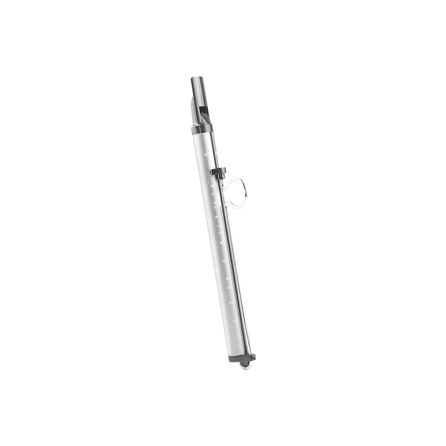 Yoyo Dizi Slide Whistle for Adults - Metal Musical Instrument Flute ...