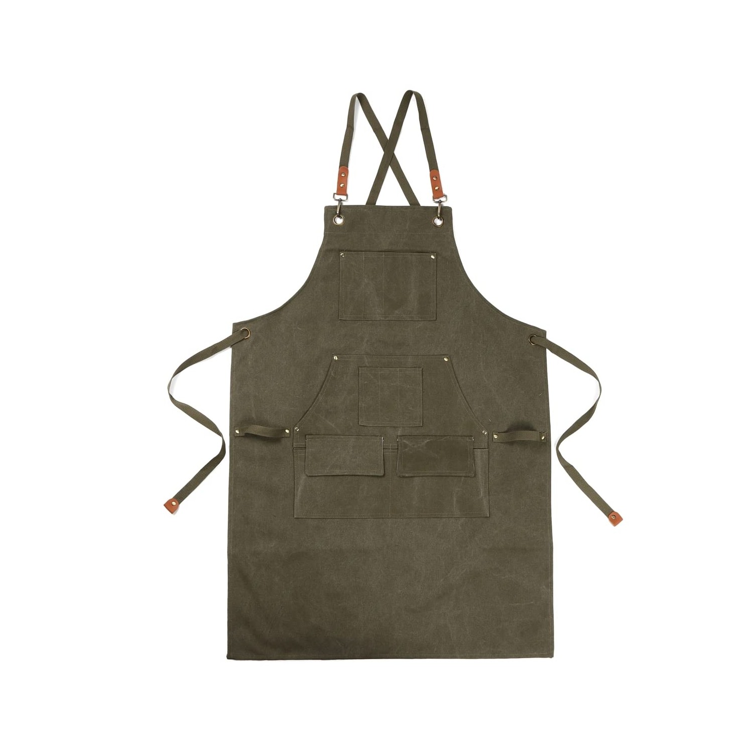 lowliu Apron, Campus, Outdoor, Plaunt, Camping, Work, DIY, Work Apron ...