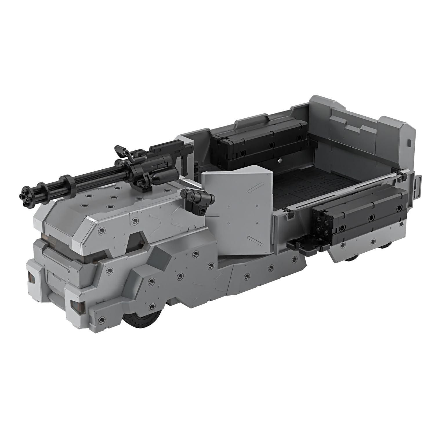 HG Boundary Fighter Weapon Set 8 1/72 Scale Color-coded Plastic Model ...