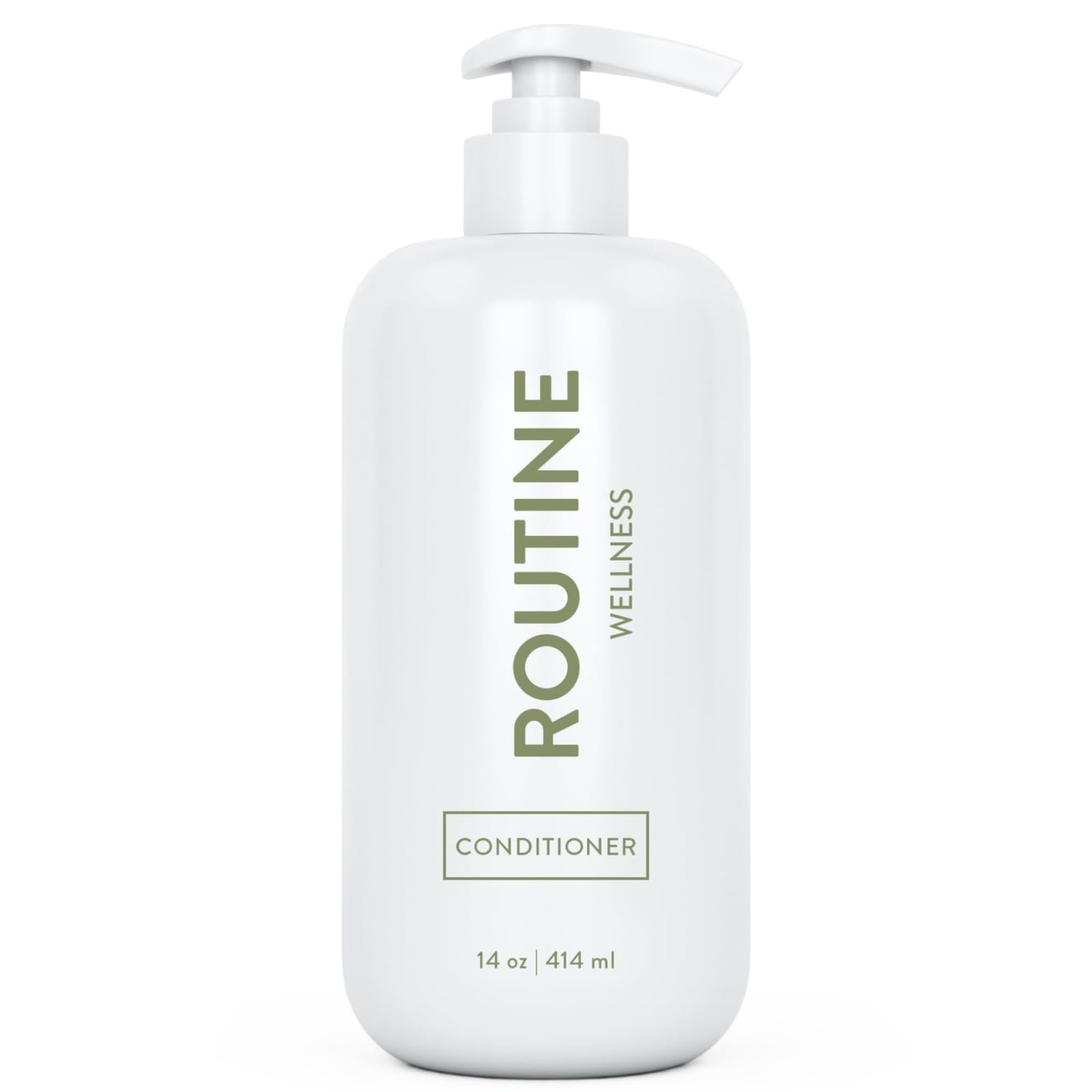 Routine Wellness Conditioner for Stronger Hair - Biotin | Vegan | Color ...