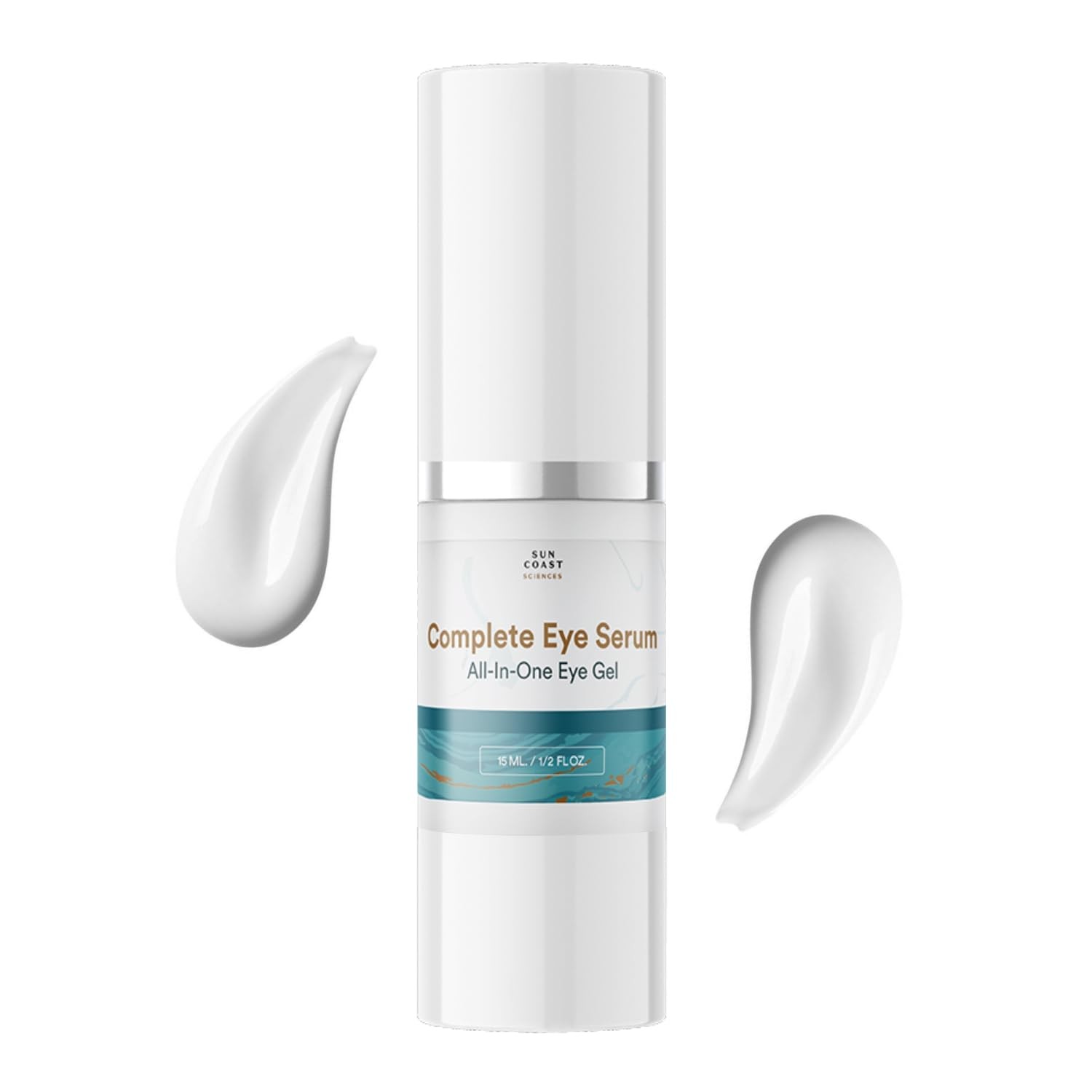 Complete Eye Serum by Dr. Mark Rosenberg for Wrinkle Reduction, Age ...