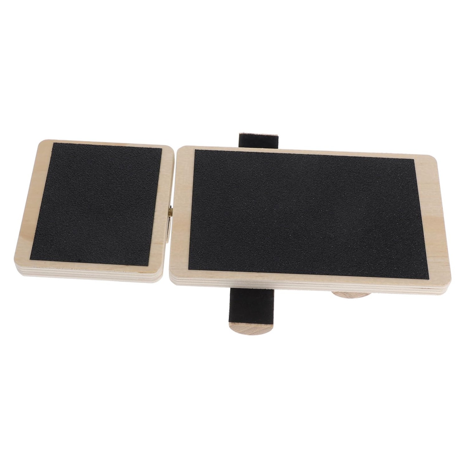 COLLBATH Single Leg Foot Strengthening Board Slip Wobble Board for ...
