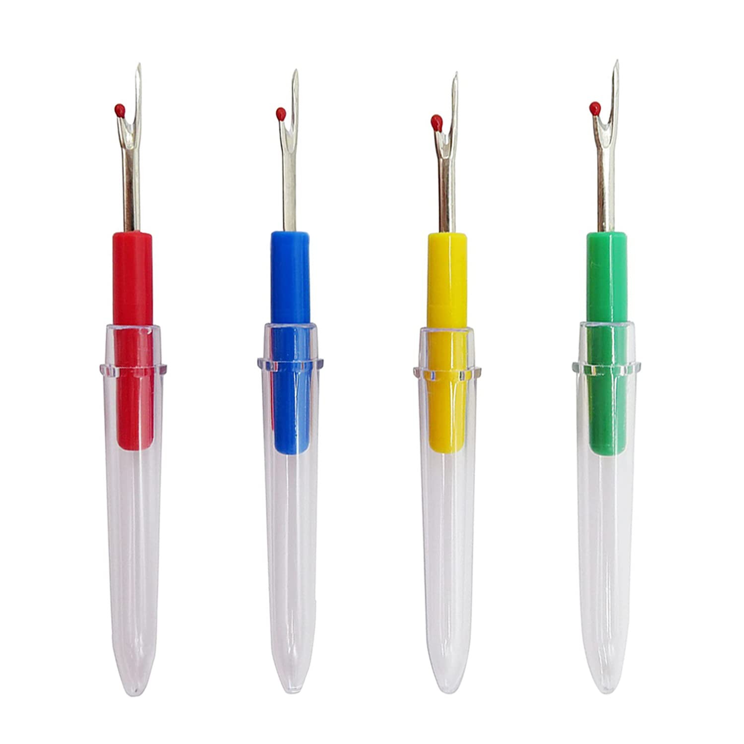 BEADNOVA Thread Cutter 12pcs Embroidery Removal Tool Small Seam Ripper ...