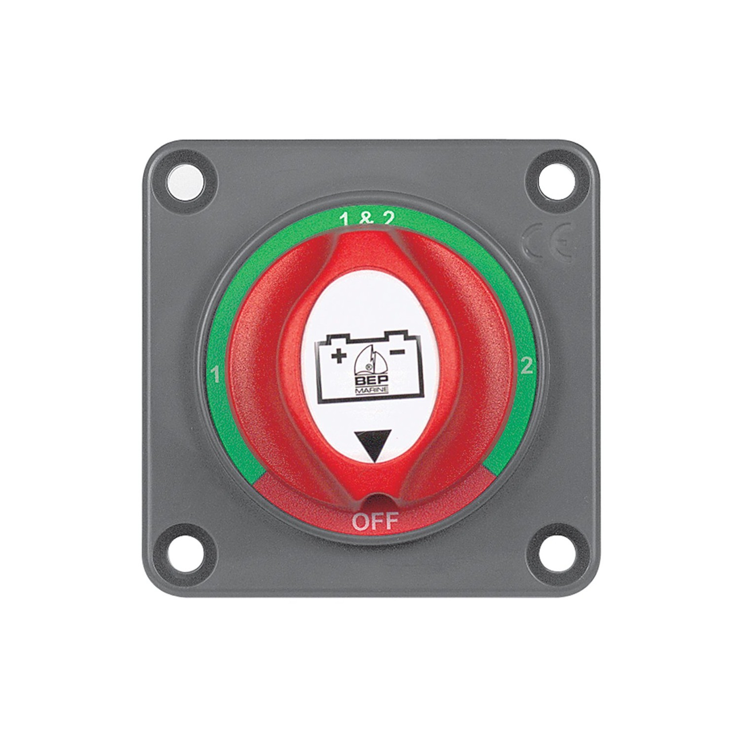 Bep Panel Mounted Battery Mini Selector Switch (Part #701S-Pm By Bep ...