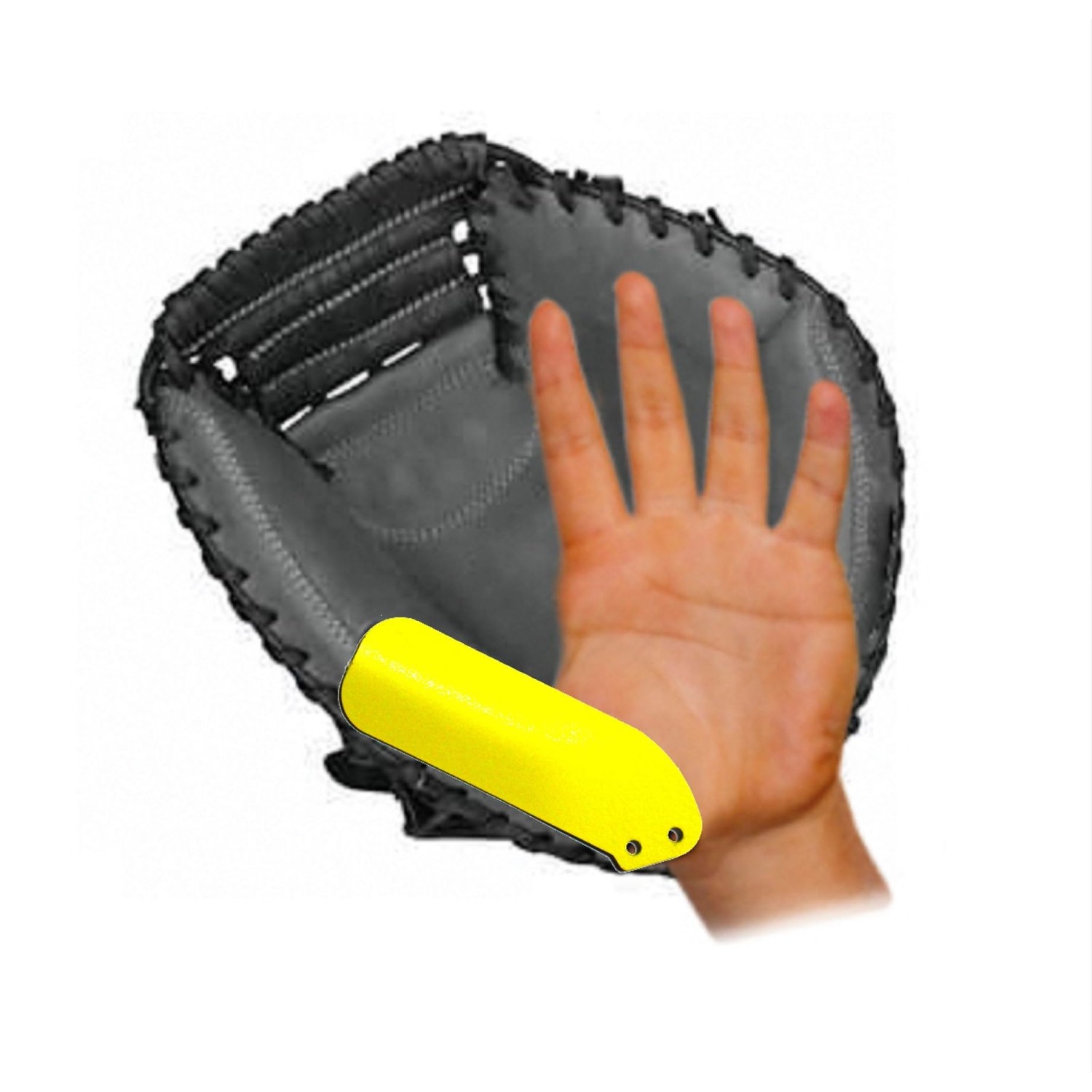 Endoskel Catcher's Thumb Guard Baseball/Softball Thumb Protector: RHT ...
