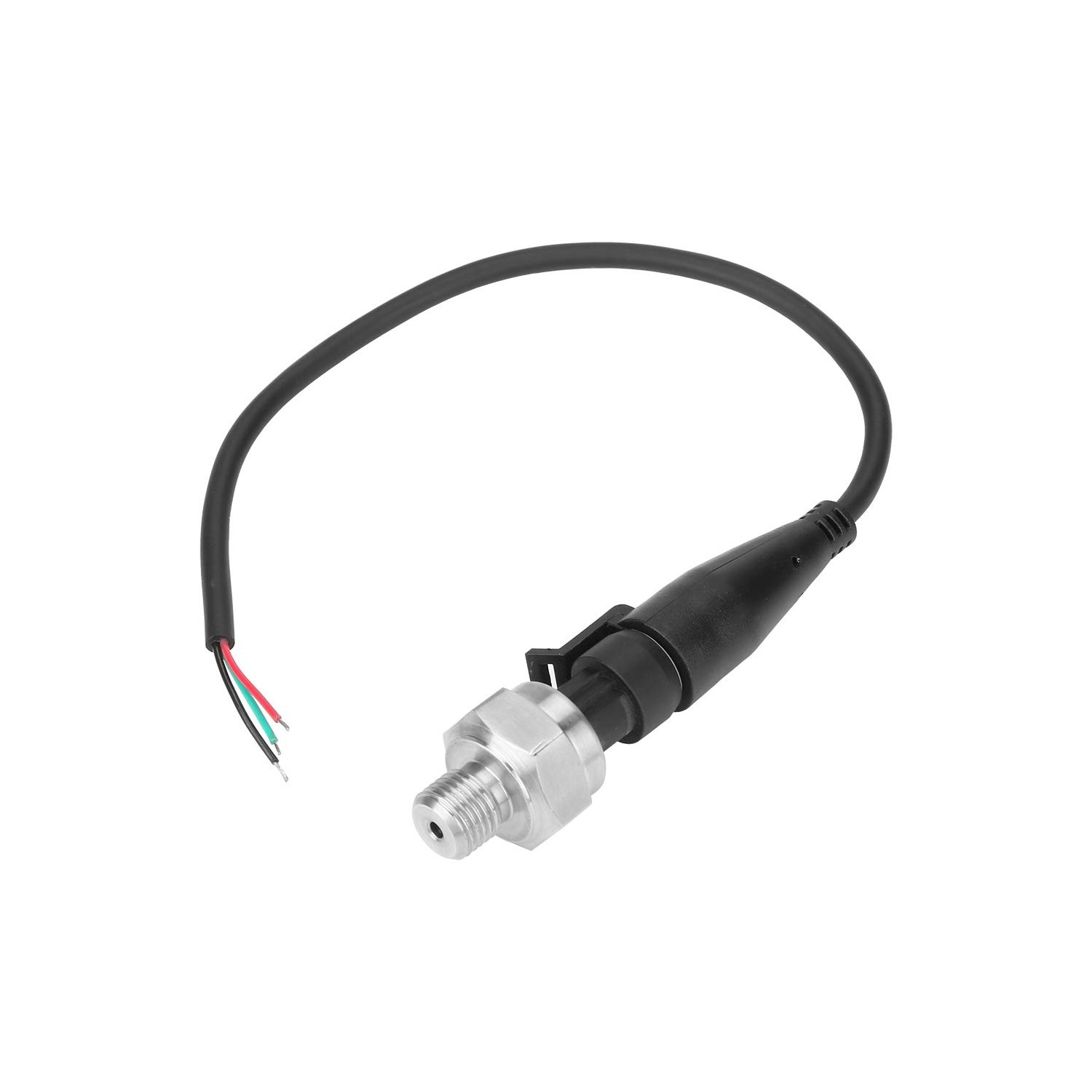 G1/4" Pressure Transducer Sensor, 0-300PSI Input 5V Output 0.5-4.5V / 0 ...