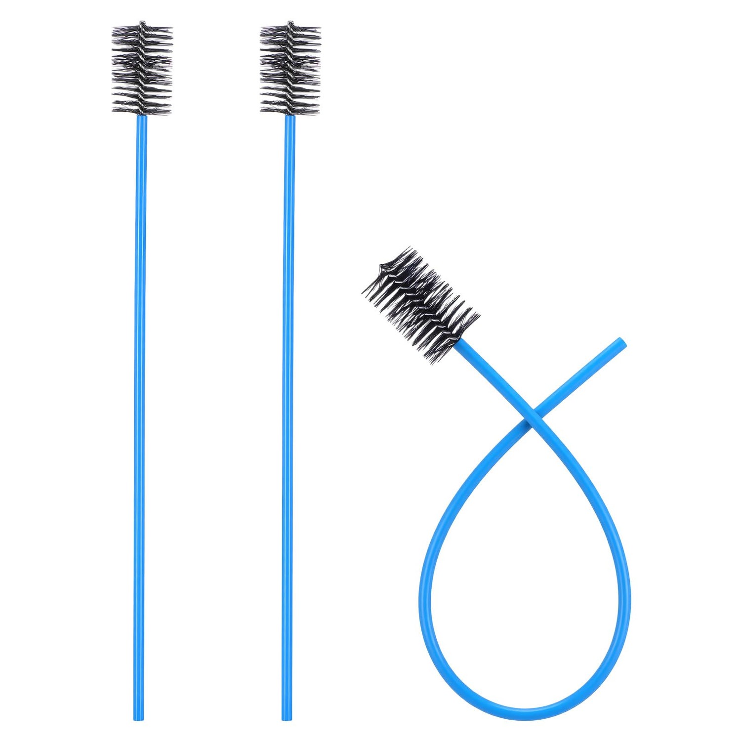 HJZHII 3 Pcs AC Drain Line Cleaner, Pipe Cleaners Condensate Pump Brush ...