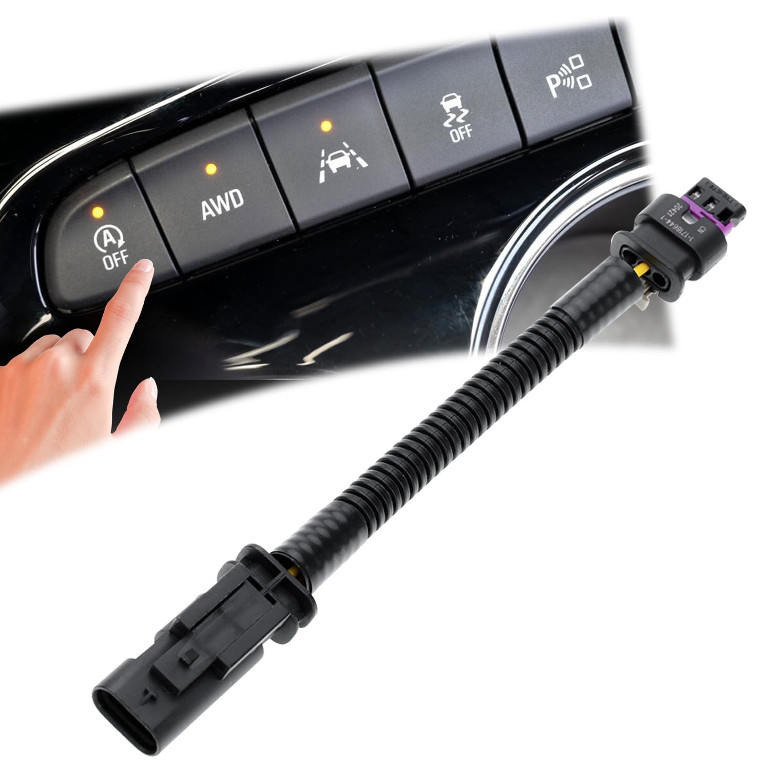 Auto Start Stop Eliminator/Disabler for 2019 2020 2021 2022 2023 2024 ...