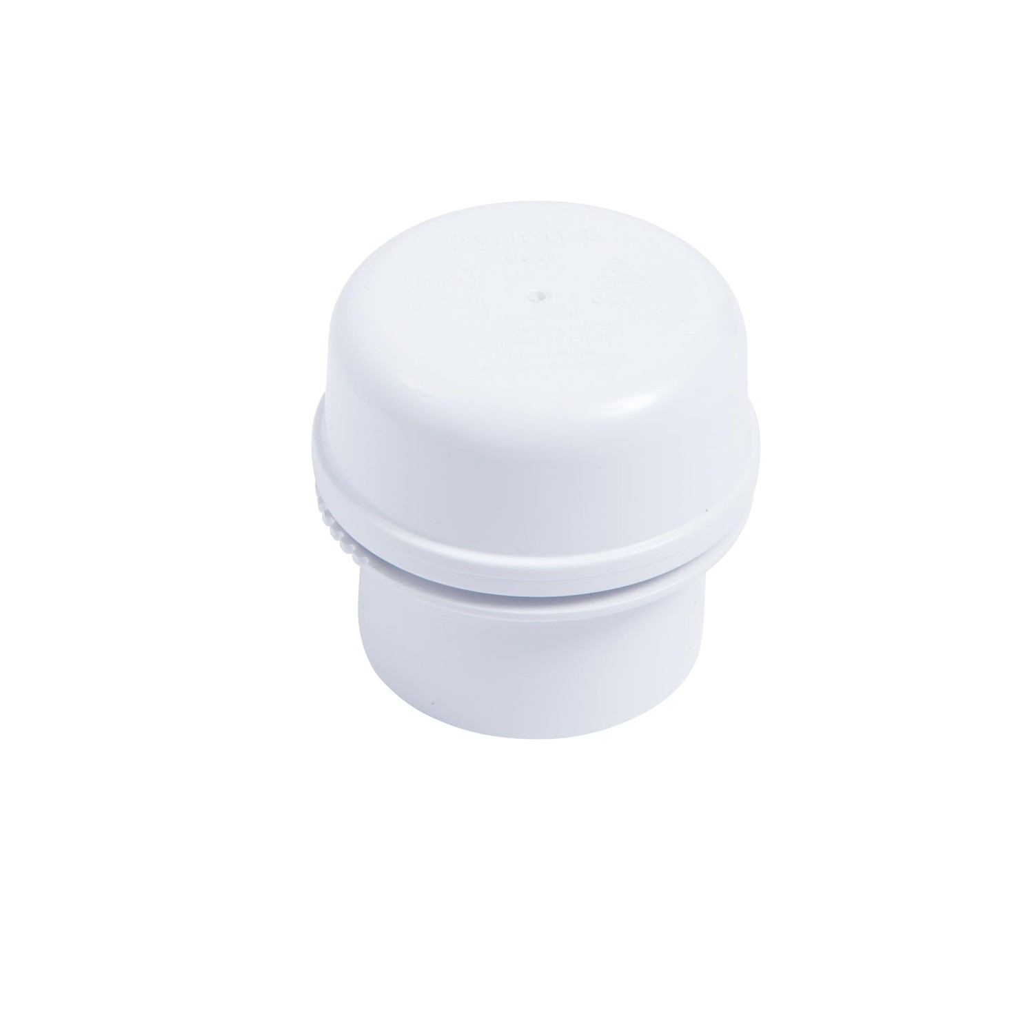 JB Products Air Admittance Valve, 2″ x 1-1/2″ Solvent Weld 6 DFU ...
