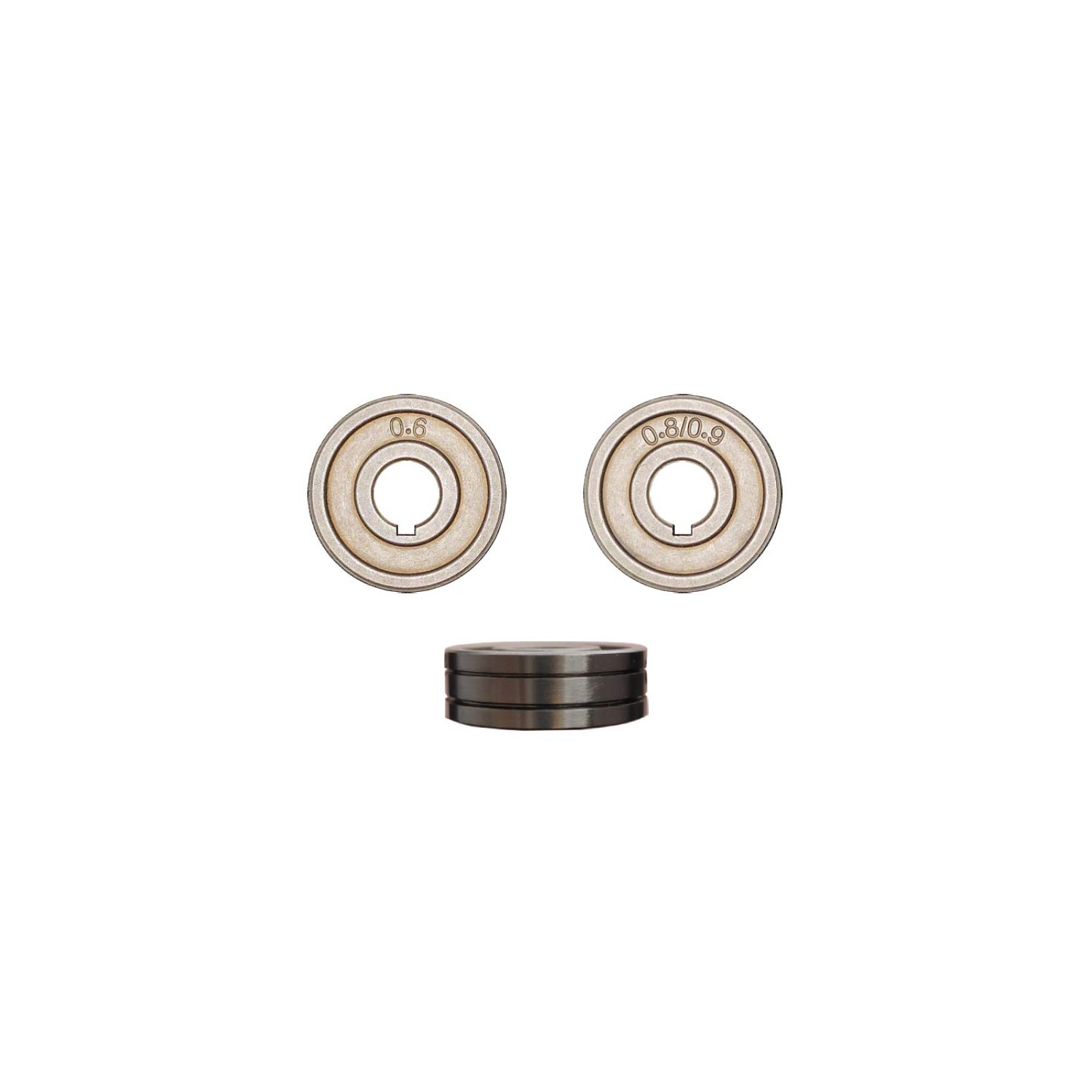 1 pc Drive Roll V Groove .023 .030 .035 fits Lincoln Pro MIG 140 ProMIG ...