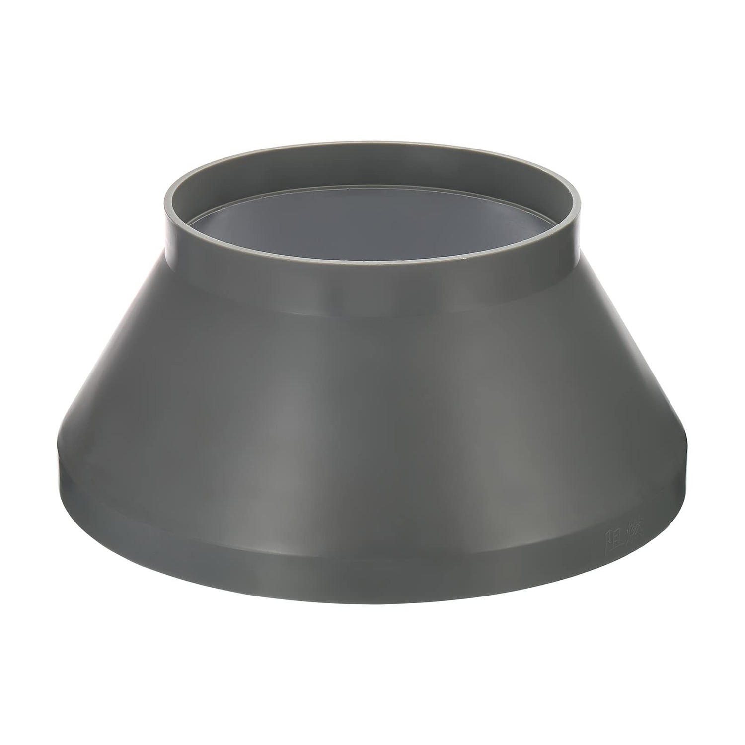 PATIKIL 12" to 8" Duct Reducer Connector, Heating Cooling Ventilation ...