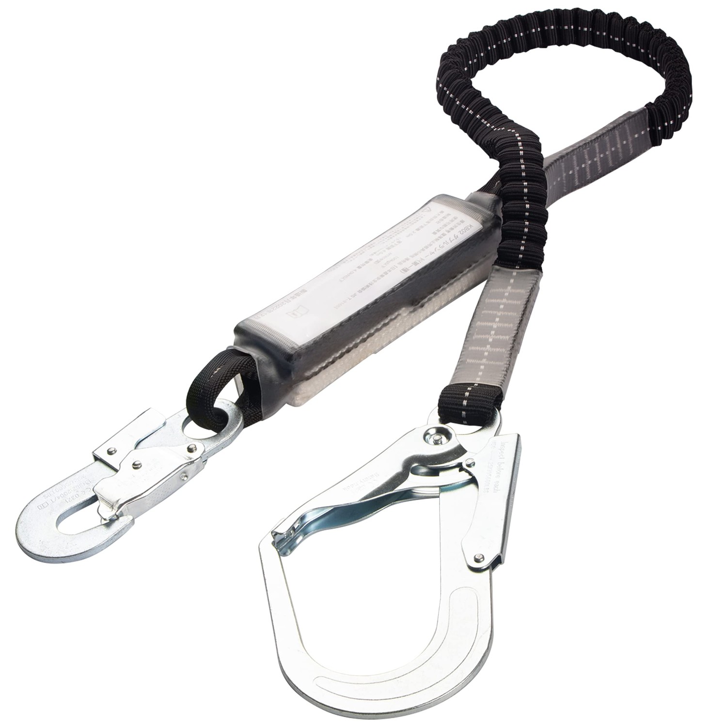 Baldr Hoder, Telescopic Lanyard, 1 Hanging, Ultra Lightweight, For ...