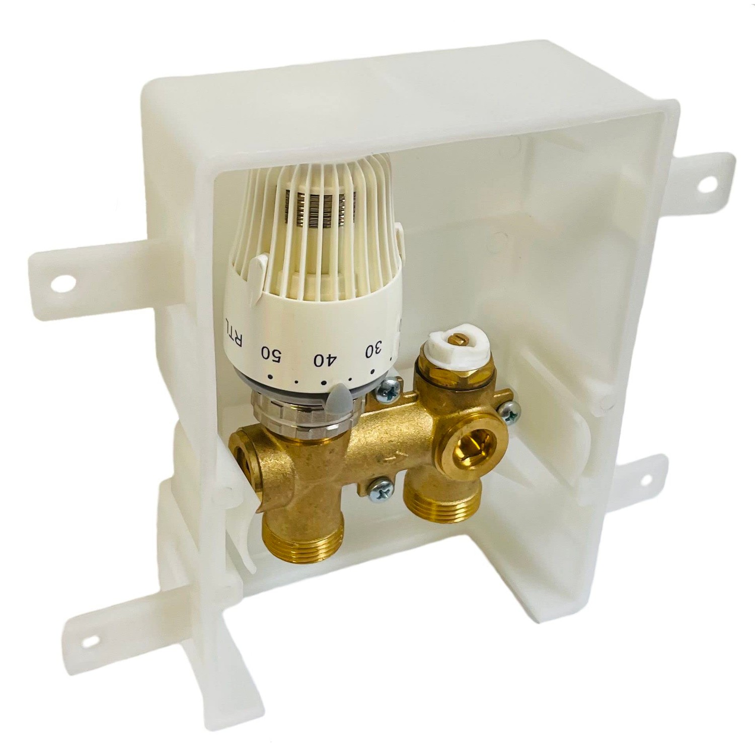 AQUA HEATING RTL Box H1070 Thermostat Heating Thermostat for Underfloor ...