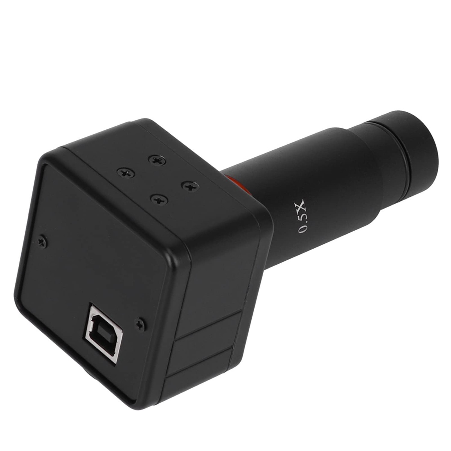 USB Digital Microscope Camera 5.0MP Industrial CMOS Converts ...