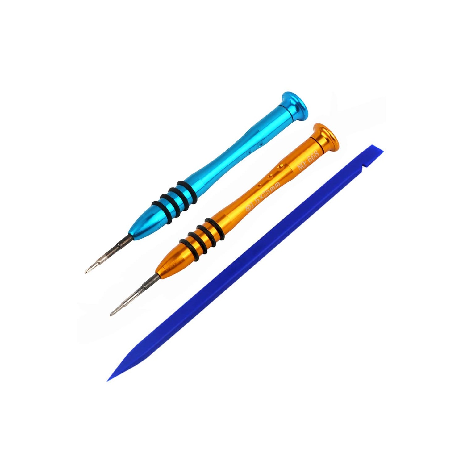 Precision 1.5mm Y Triwing Screwdriver + PH000 Phillips Screwdriver Set ...