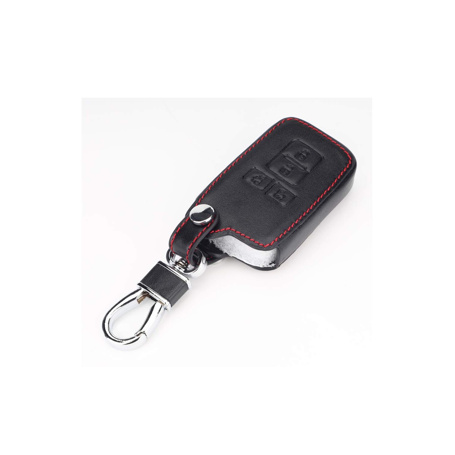 BKY Toyota Dedicated Smart Key Case Leather Voxy Noah Esquire Alphard ...
