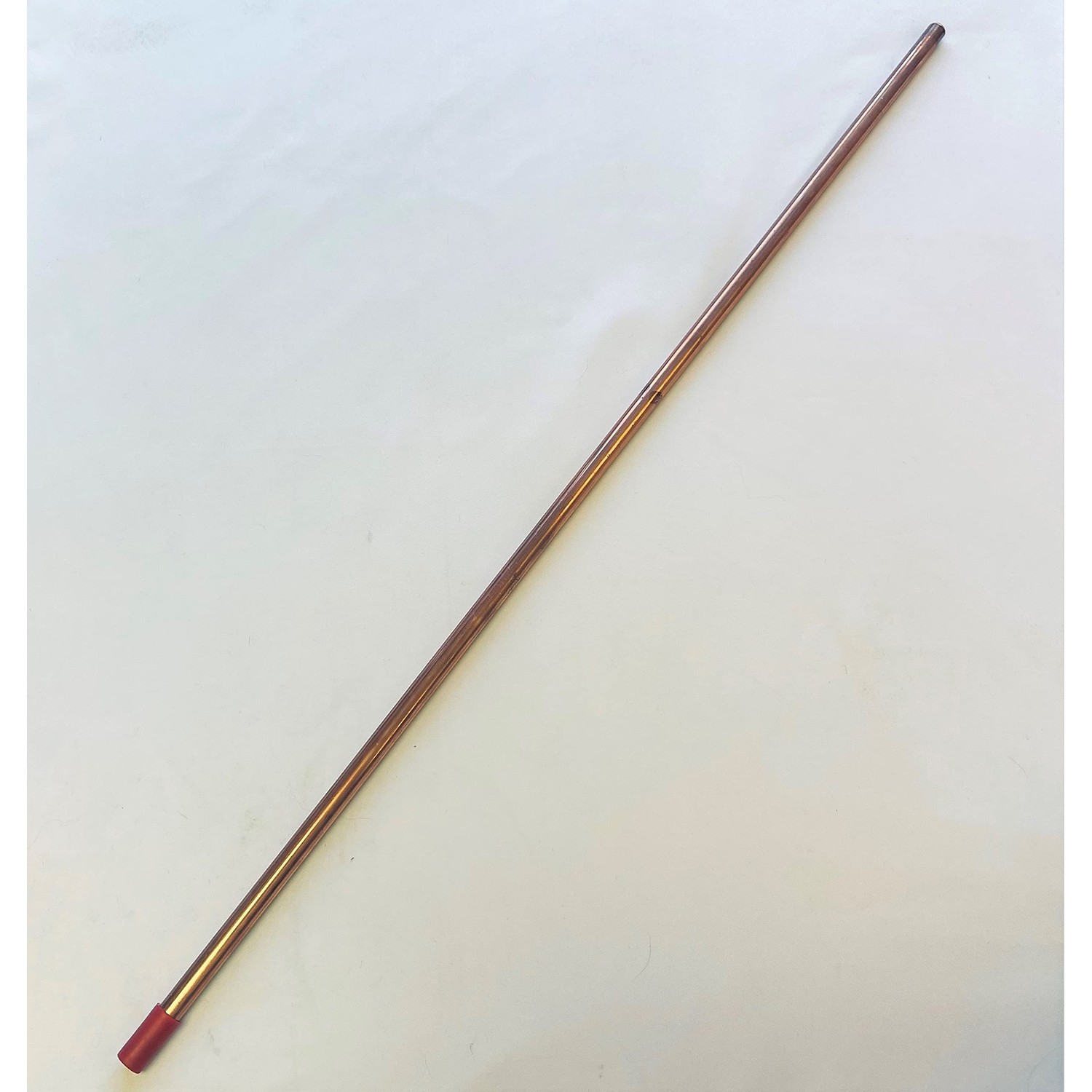 Copper Air Terminal (1/2-30") Lightning Protection, Copper Point ...