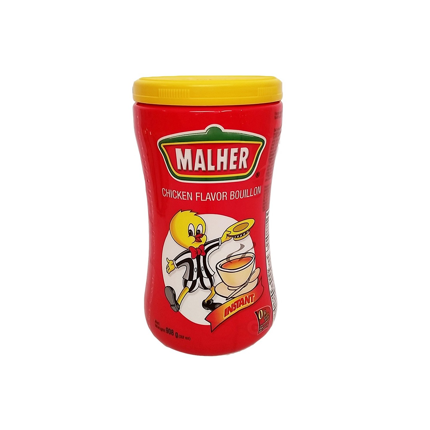 Malher Chicken Bouillon 32 oz - Consome de Pollo - ibspot.com