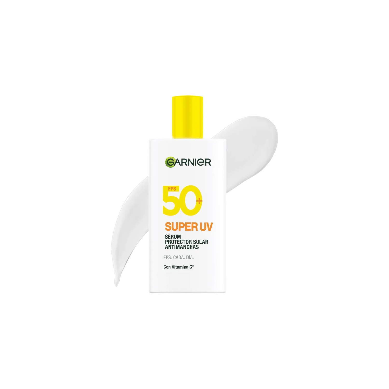 Garnier Super UV Protector Solar Facial Fluido Anti-Oleosidad FPS50 ...