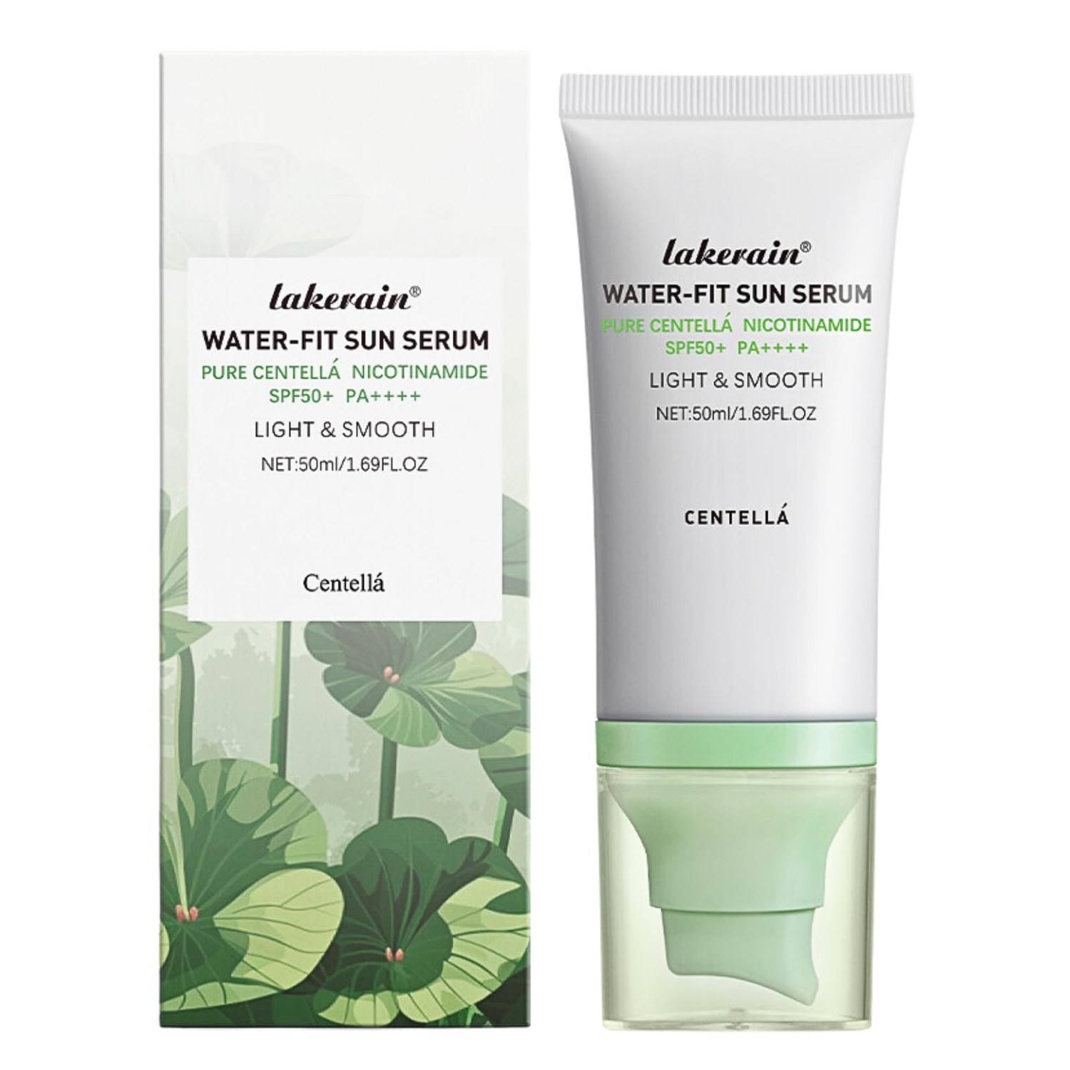 Centella Sunscreen SPF 50+, Centella Moisturizing Suncream SPF 50+ PA ...