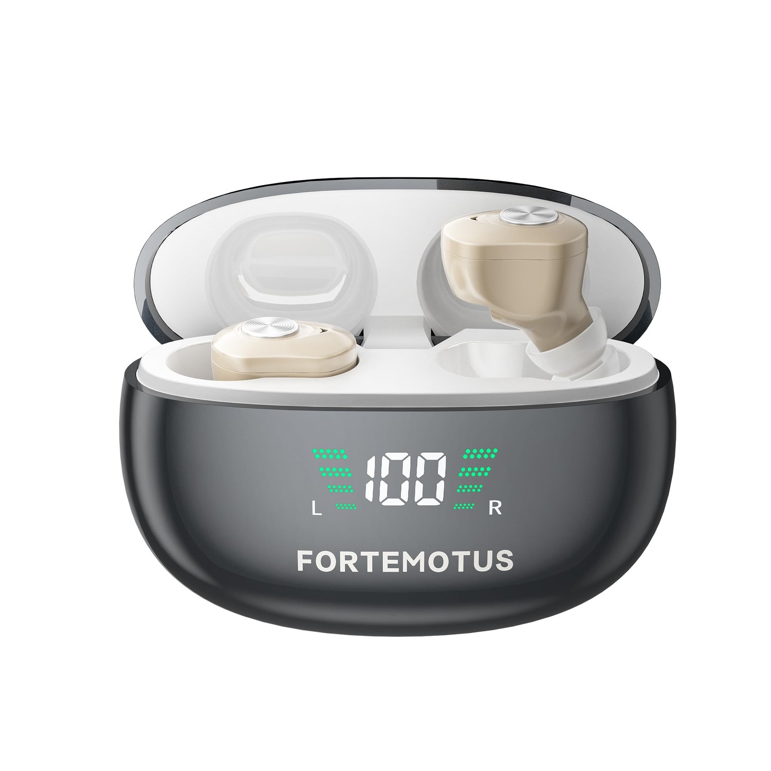 Hearing Aids for Seniors with Hearing Loss, latest Rechargeable 16 ...