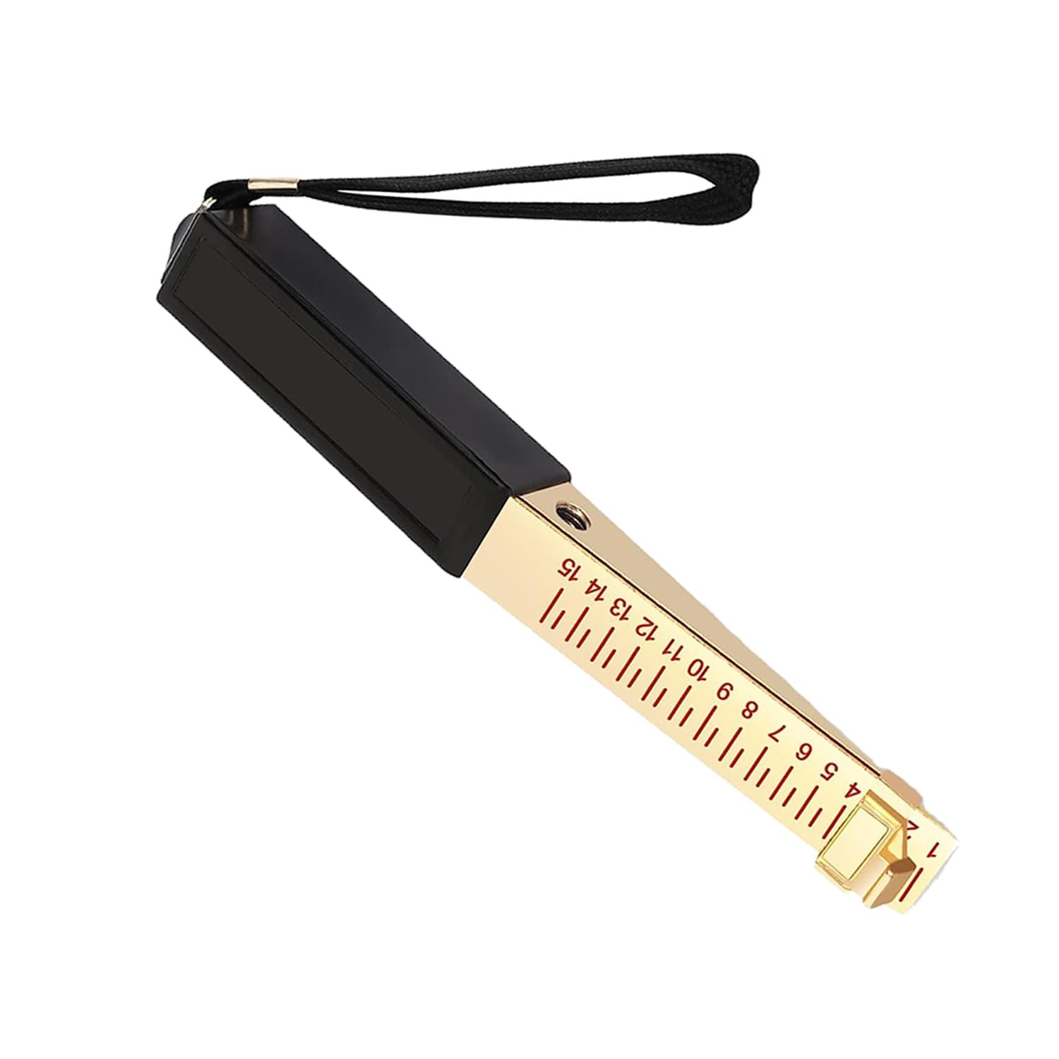 EUTEEWAL Door Gap Measuring Tool, 1-15mm Fire Door Gap Gauge Checker ...