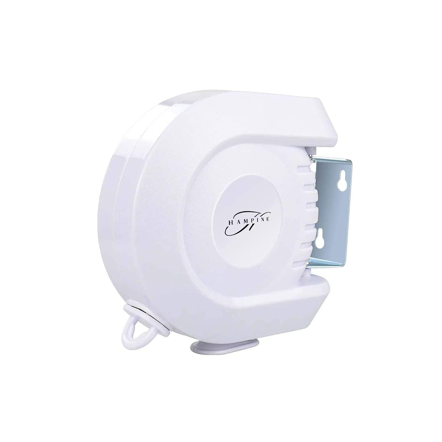 Hampine Retractable Strong Washing Line, Clothes Line, Retractable ...