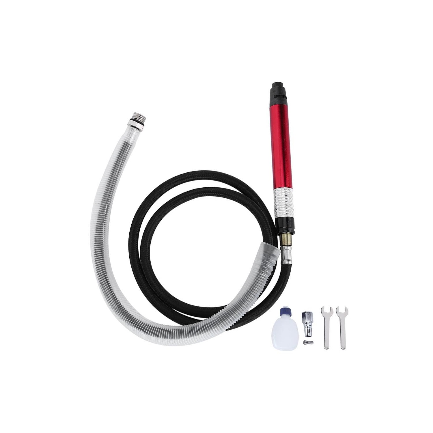 Micro Rod Sander, Micro Compressed Air Stick Grinder, Pencil Grinder ...