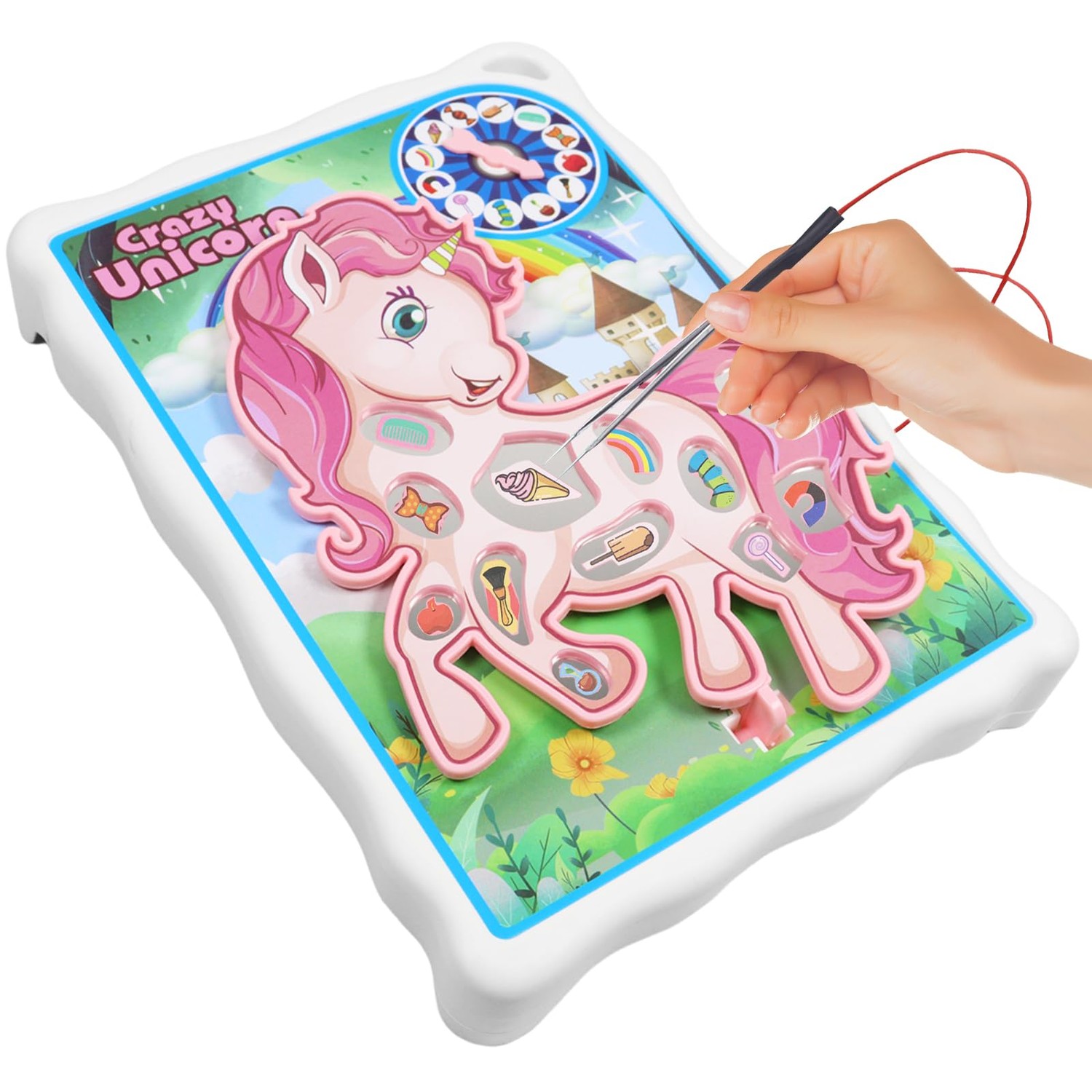 Electronic Board Game, Funny Manipulation Game, Children's Toy, Board ...