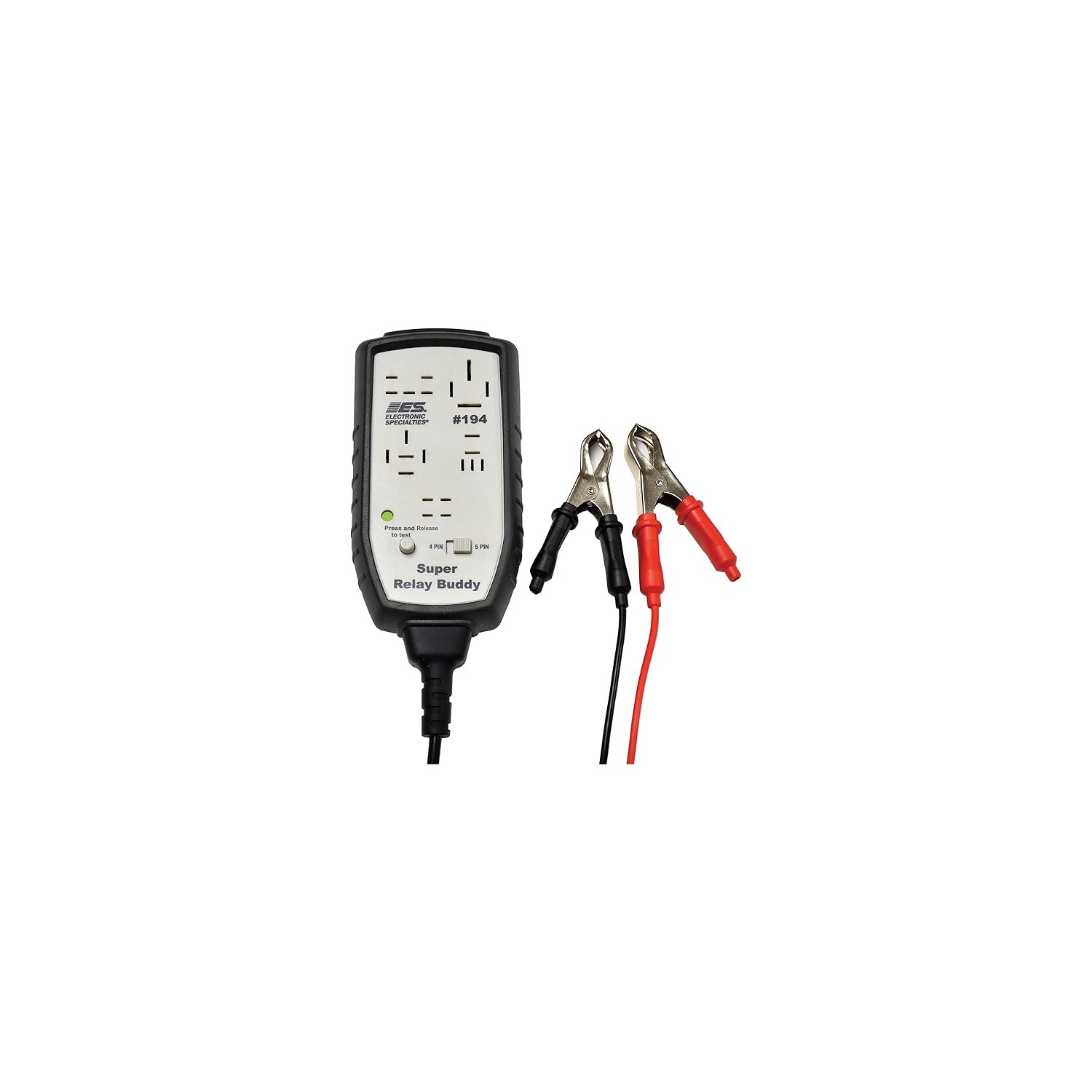 Super Relay Buddy - ibspot.com
