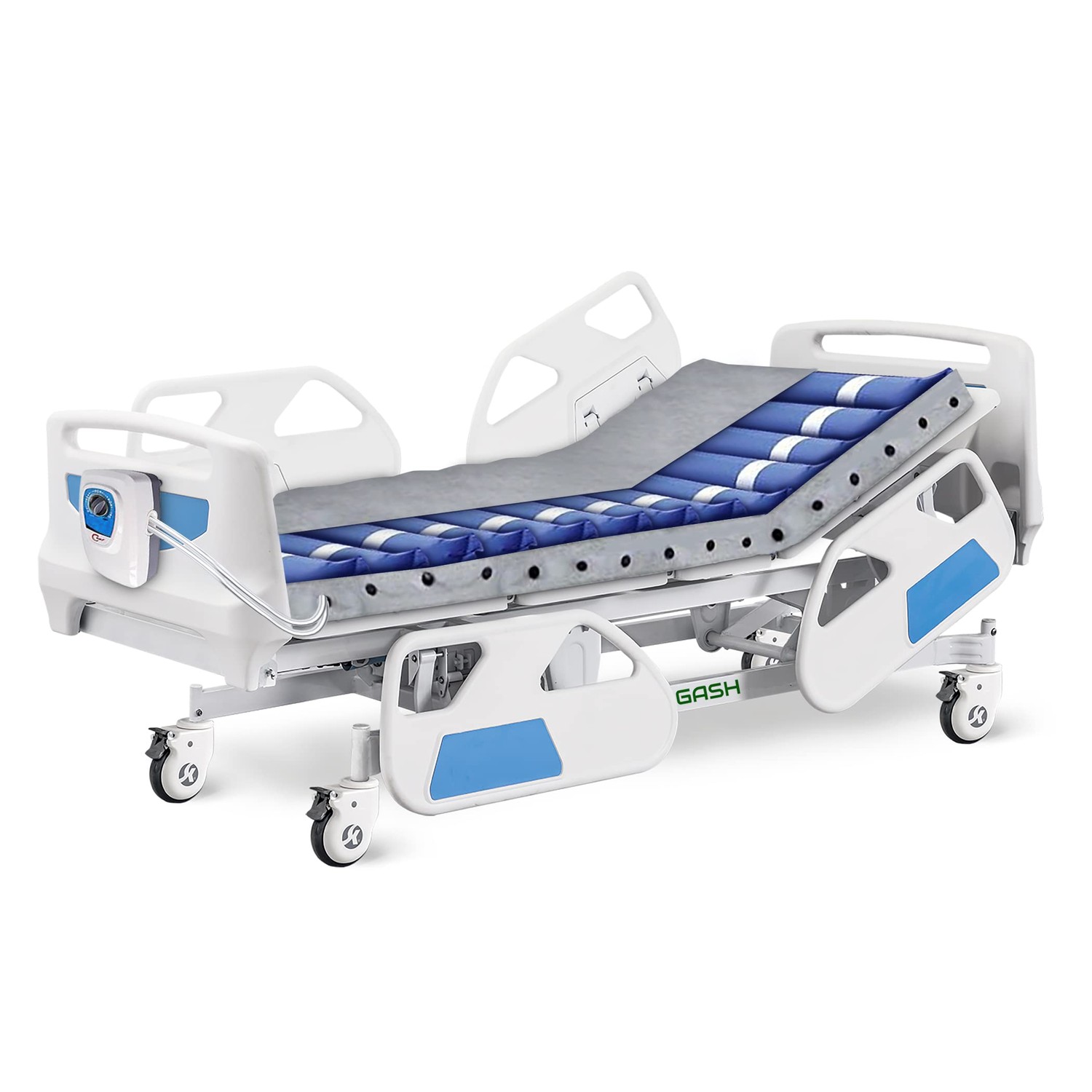 5 INCH Tubular AIR Mattress – for Pressure ulcers and Bed sores ...