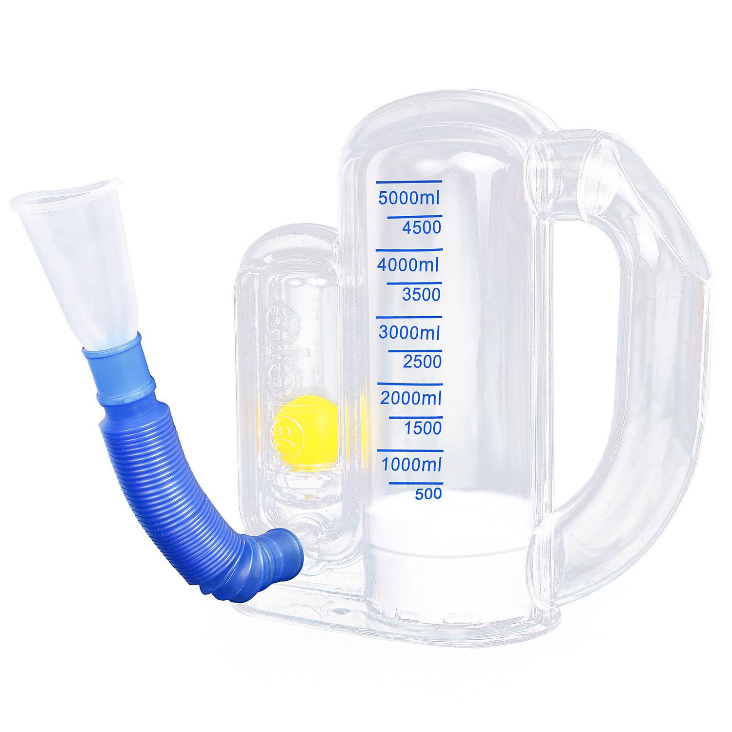 Breathing Exercise Device for Lungs,Deep Breathing Trainer for Children ...