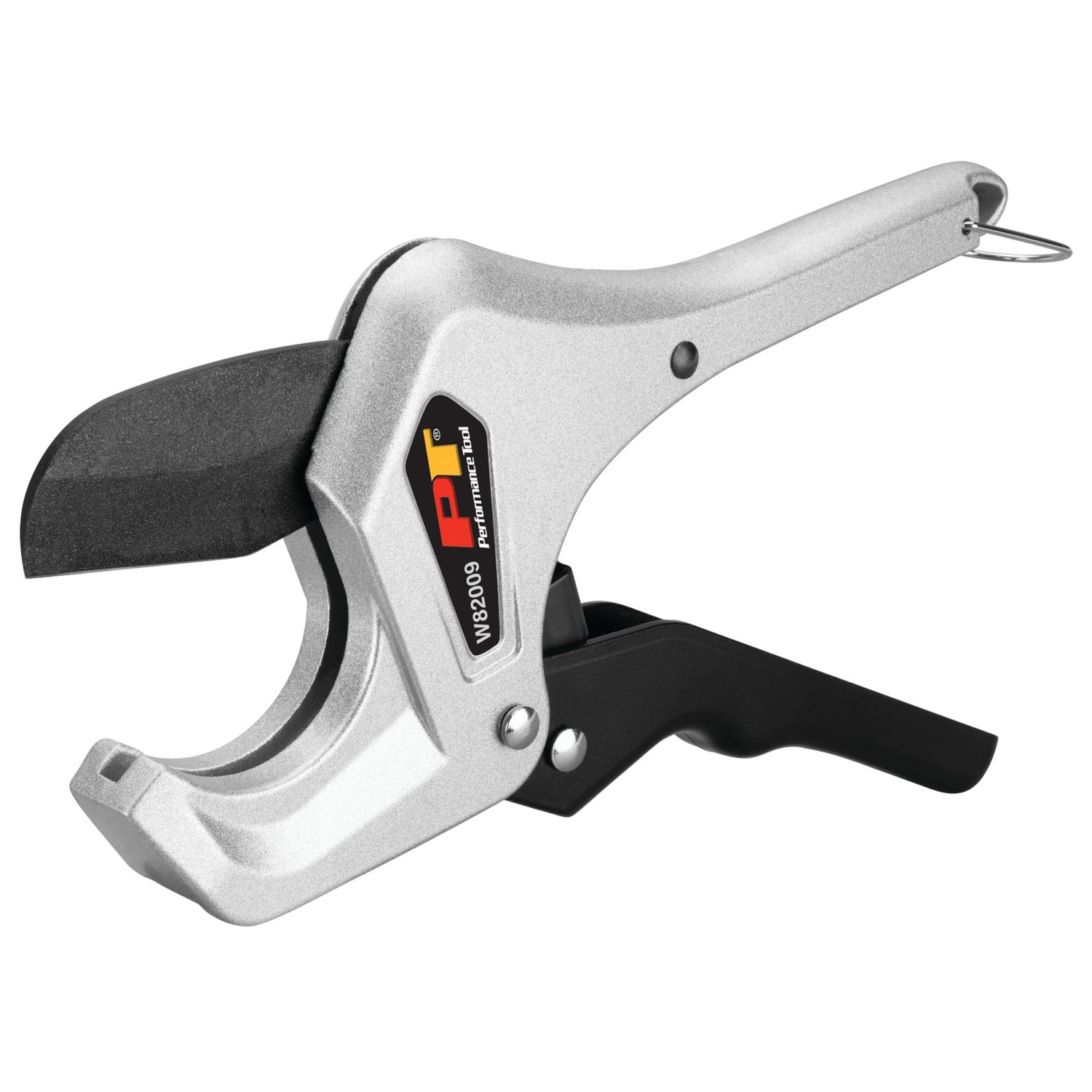 Performance Tool W82009 1-3/8-Inch Ratcheting PVC Pipe Cutter, Heavy ...