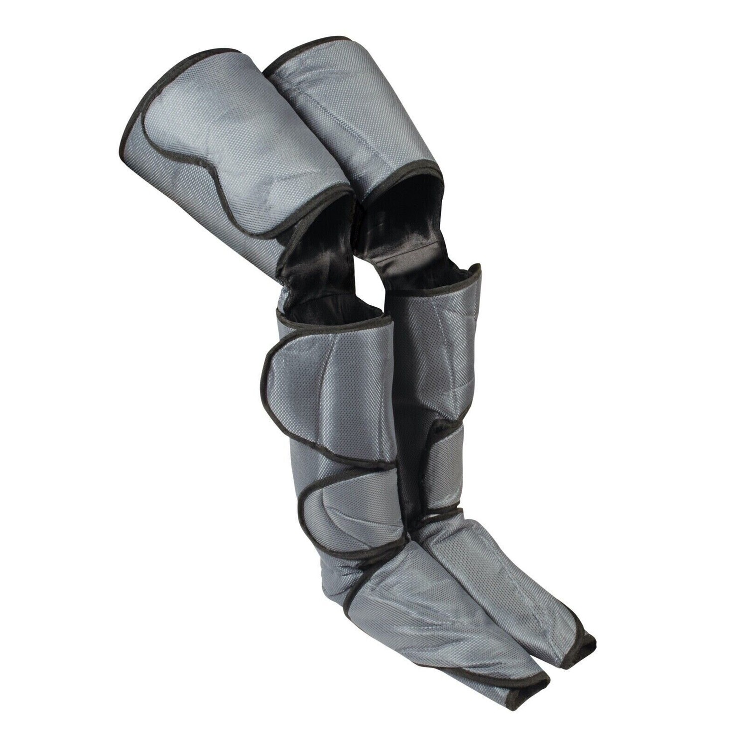 North American Healthcare & Wellness Heated Compression Leg Wraps ...