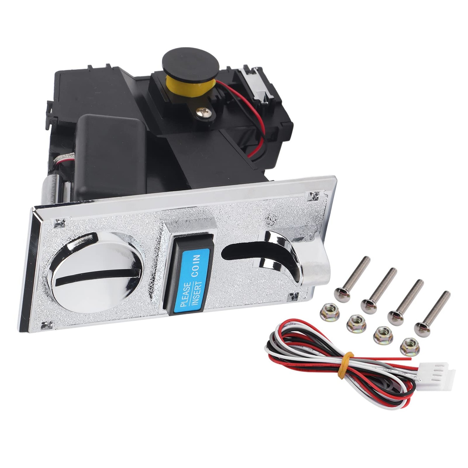 Zerone Multi Coin Checker Acceptor Game Slot Time Control Board for ...