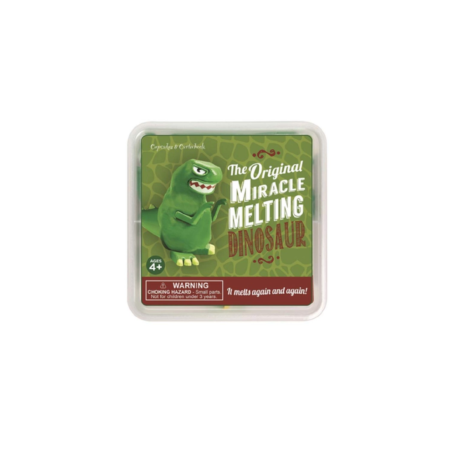 Blue Sky Studios The Original Miracle Melting Dinosaur - ibspot.com