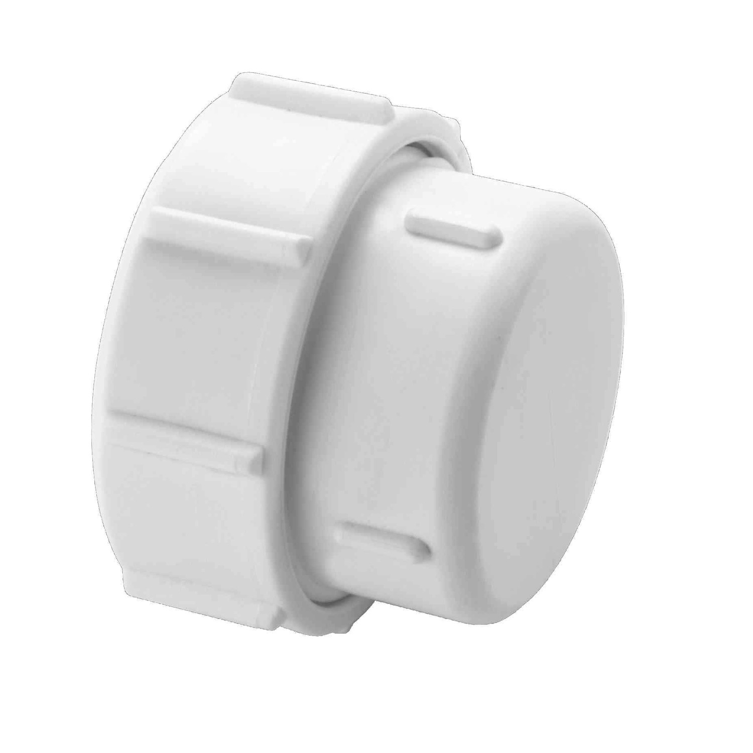 McAlpine Z23U Multifit Universal 50mm 2" Waste Pipe End Cap Blank Off ...