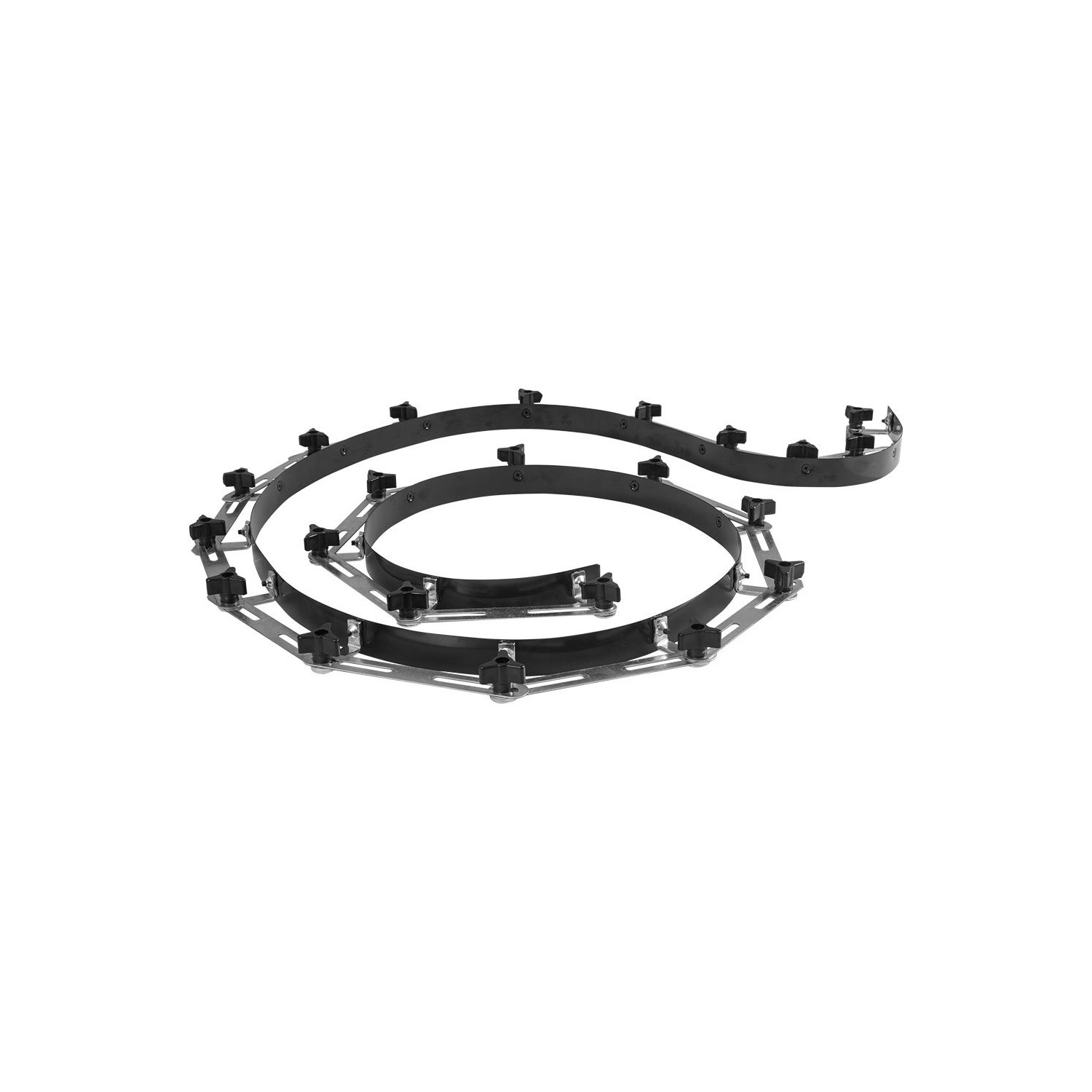 Steel Flexible Curve Template for Transferring Curved Patterns ...
