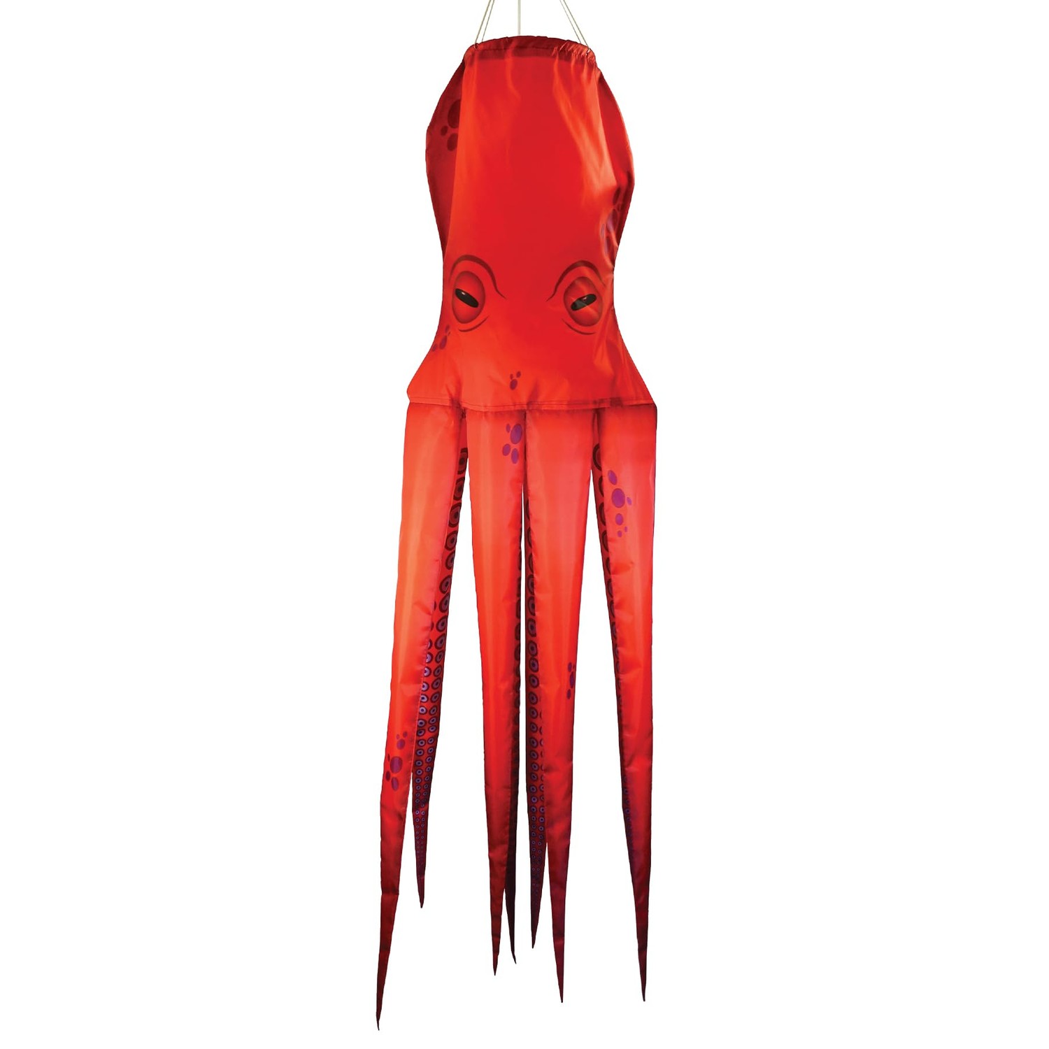 In the Breeze 5206 — 40-inch Octopus 3D Windsock — Realistic Sea Life ...