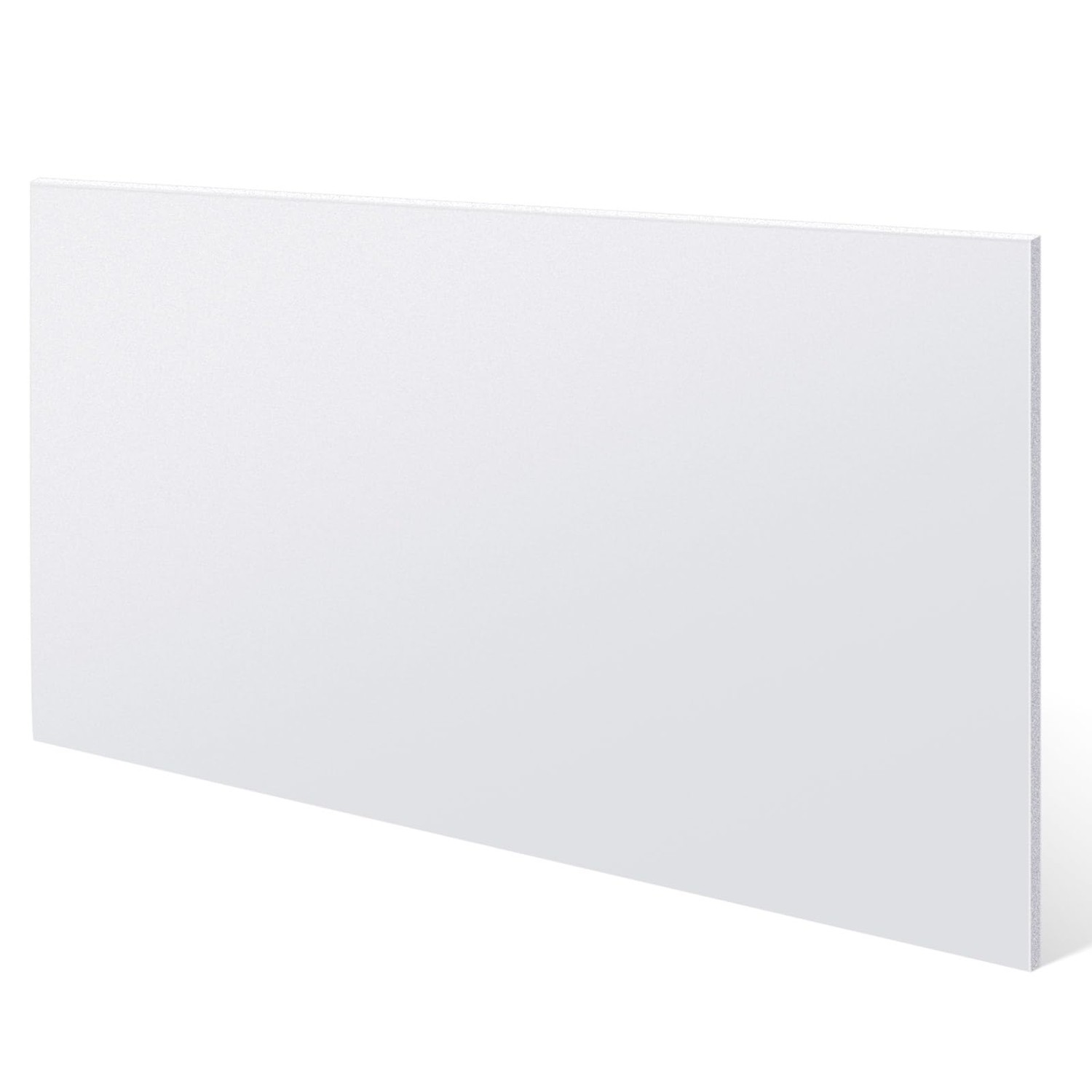 Sasylvia HDPE Sheet 1/2 Thick, HDPE Plastic Sheet Flexible High Density ...