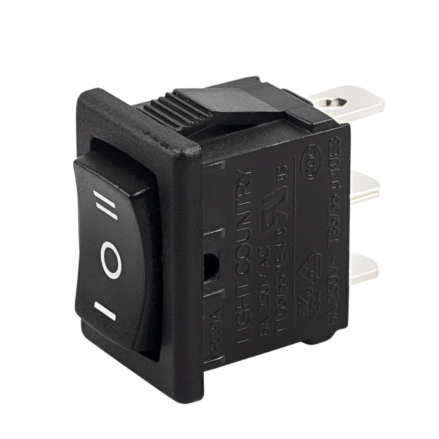 R19A Double Side Self-Reset Switch Compatible with Anchilly Switch ...