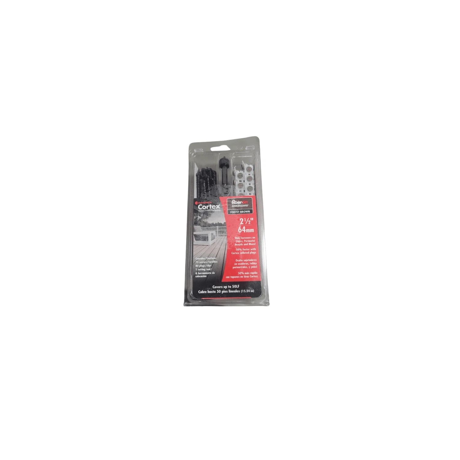 FastenMaster Fasten Master Collated Cortex Hidden Fastening System for ...