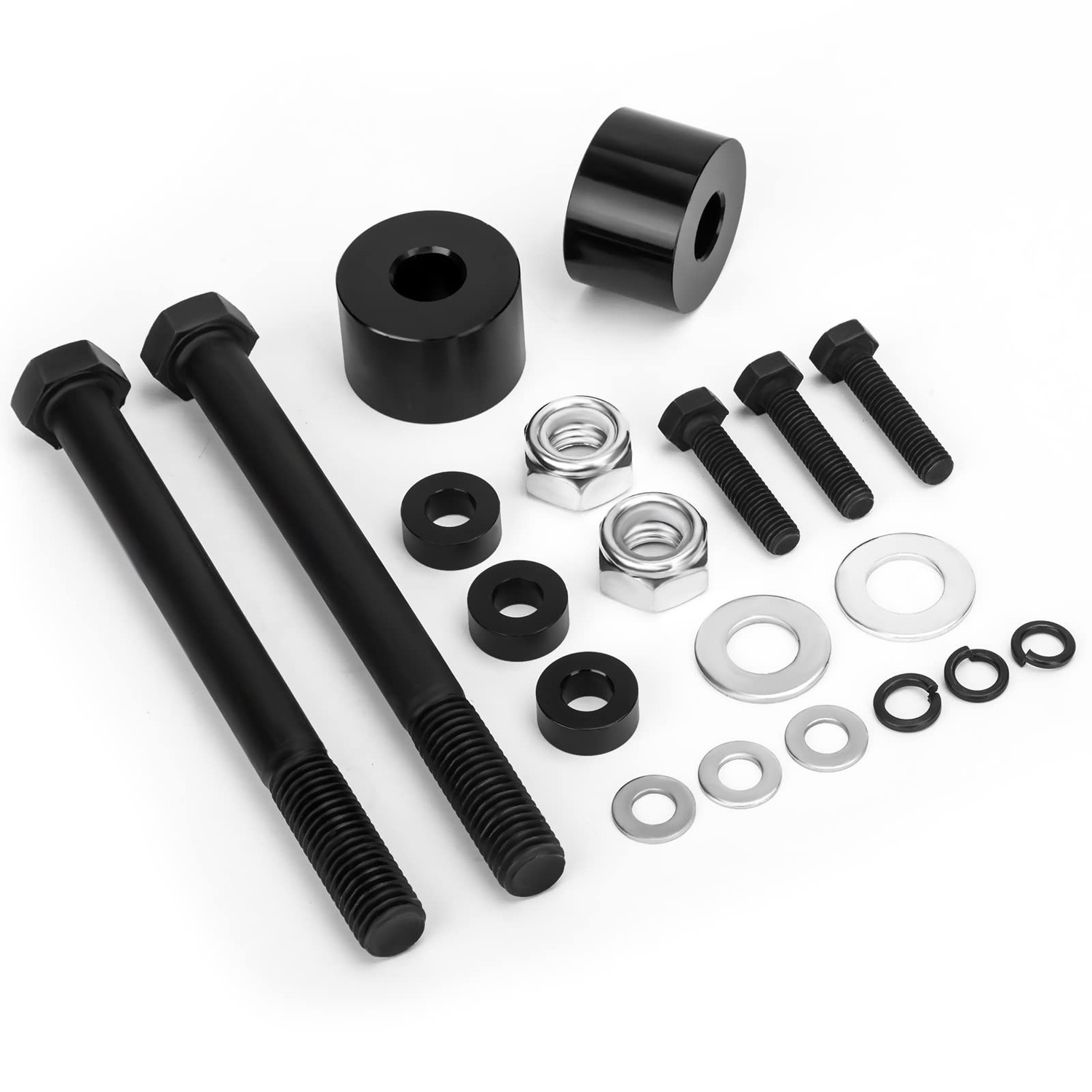 Diff Drop para 07-19 Tundra 4WD, KSP CNC Machined T6 Aircraft Billet ...