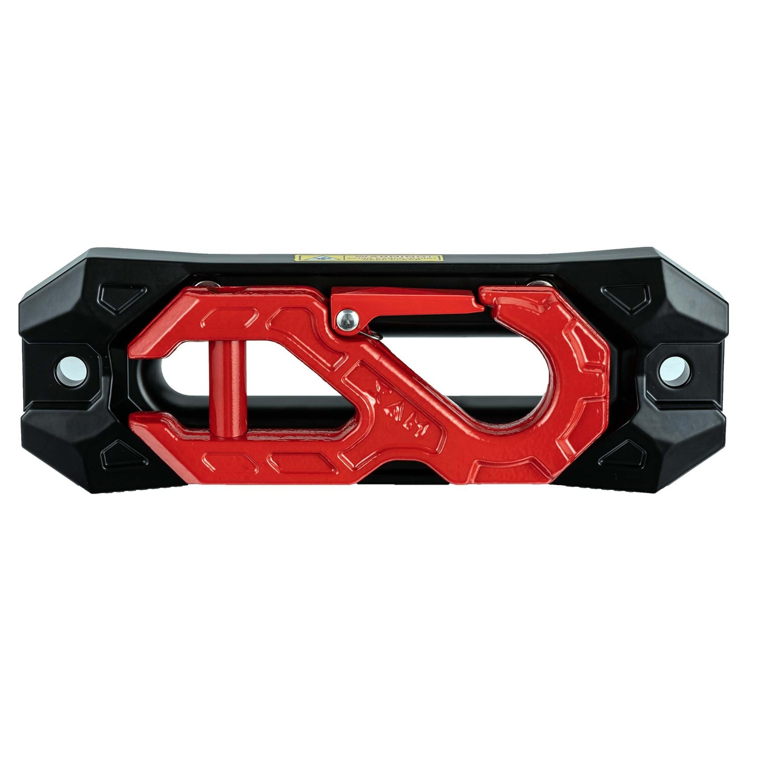 SINOKING Winch Fairlead with Tow Hook, Aluminum Hawse Fairlead with ...