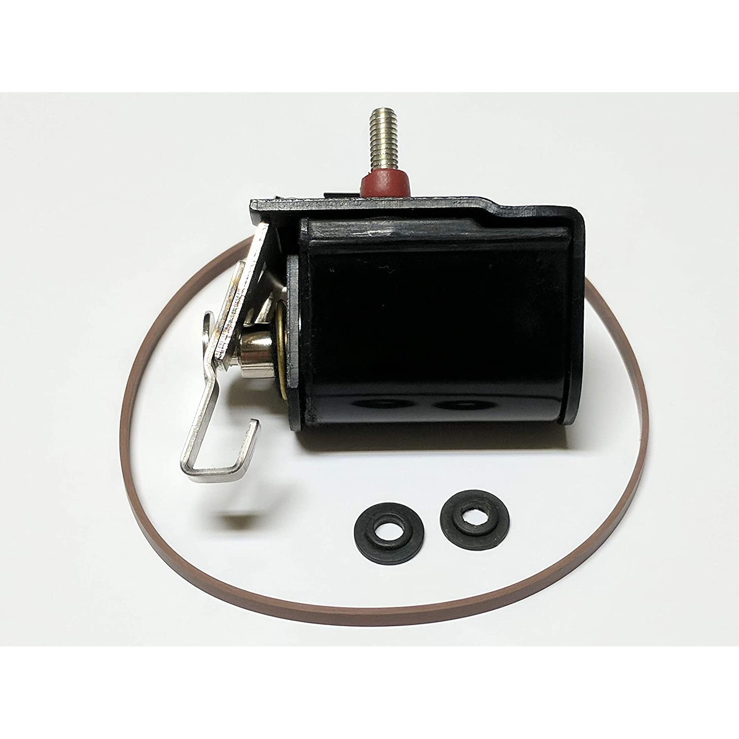 Flag Injection Pump Shut Off Solenoid 26214 for Stanadyne Roosa Master ...