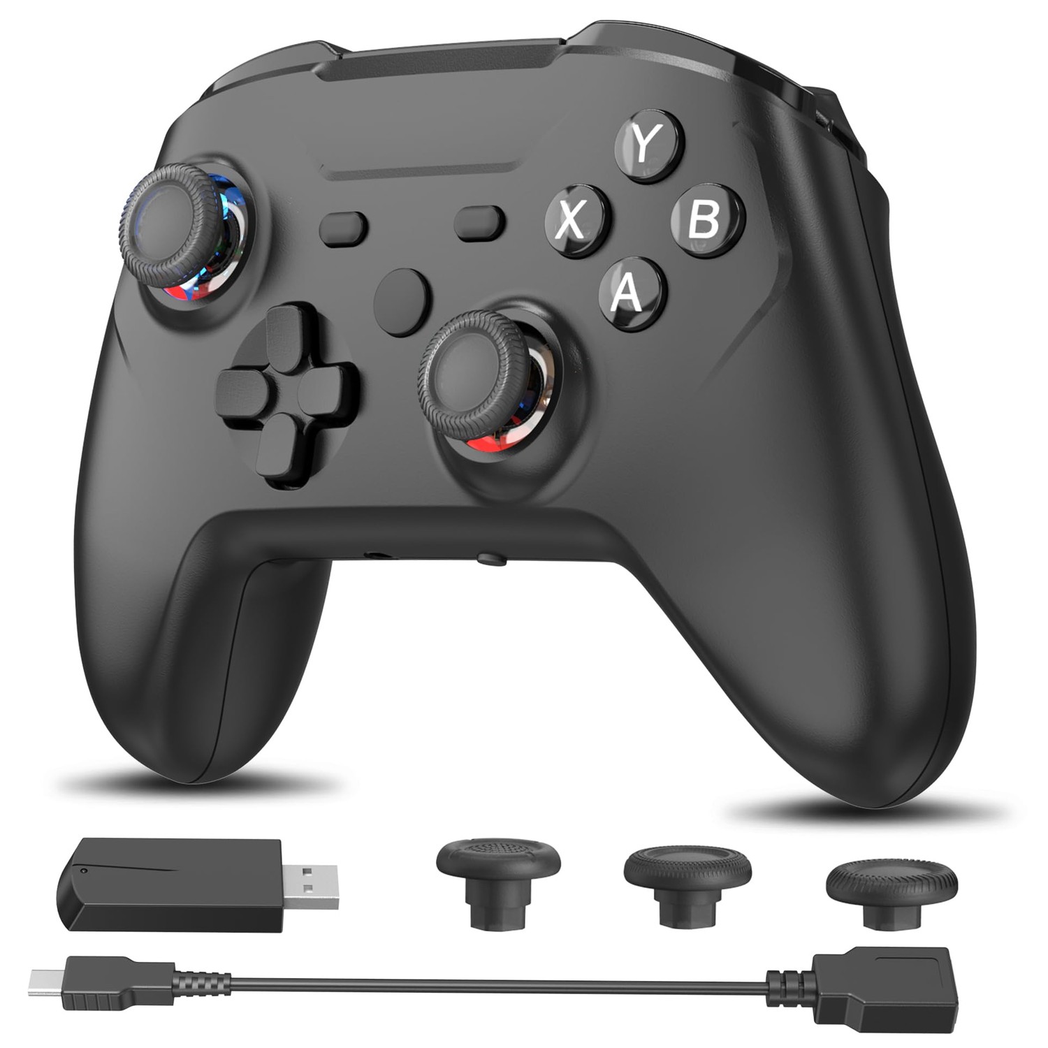 DOBE Steam Controller, Wireless Gaming Controller for Steam/Steam Deck ...